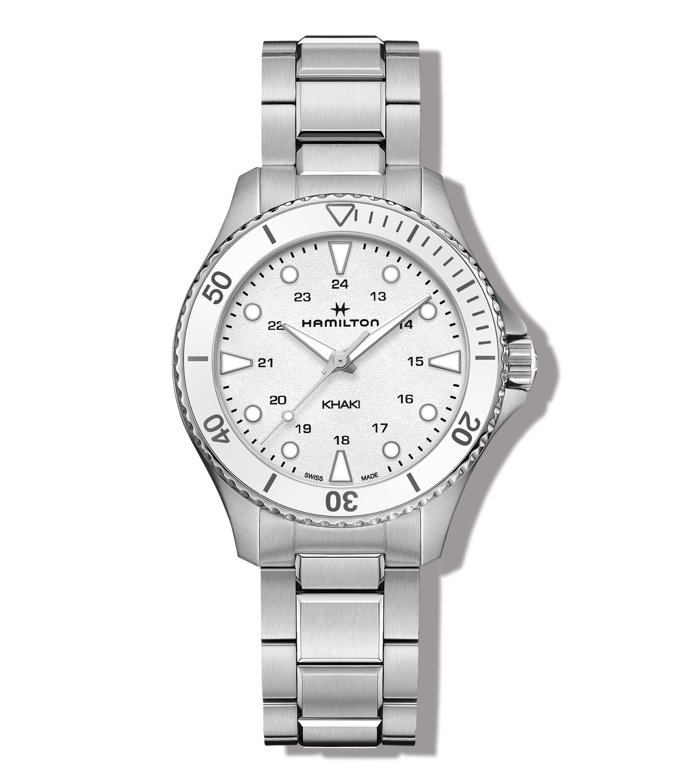 Hamilton Reloj Khaki Navy Scuba H82221110 Mujer - El Palacio de Hierro