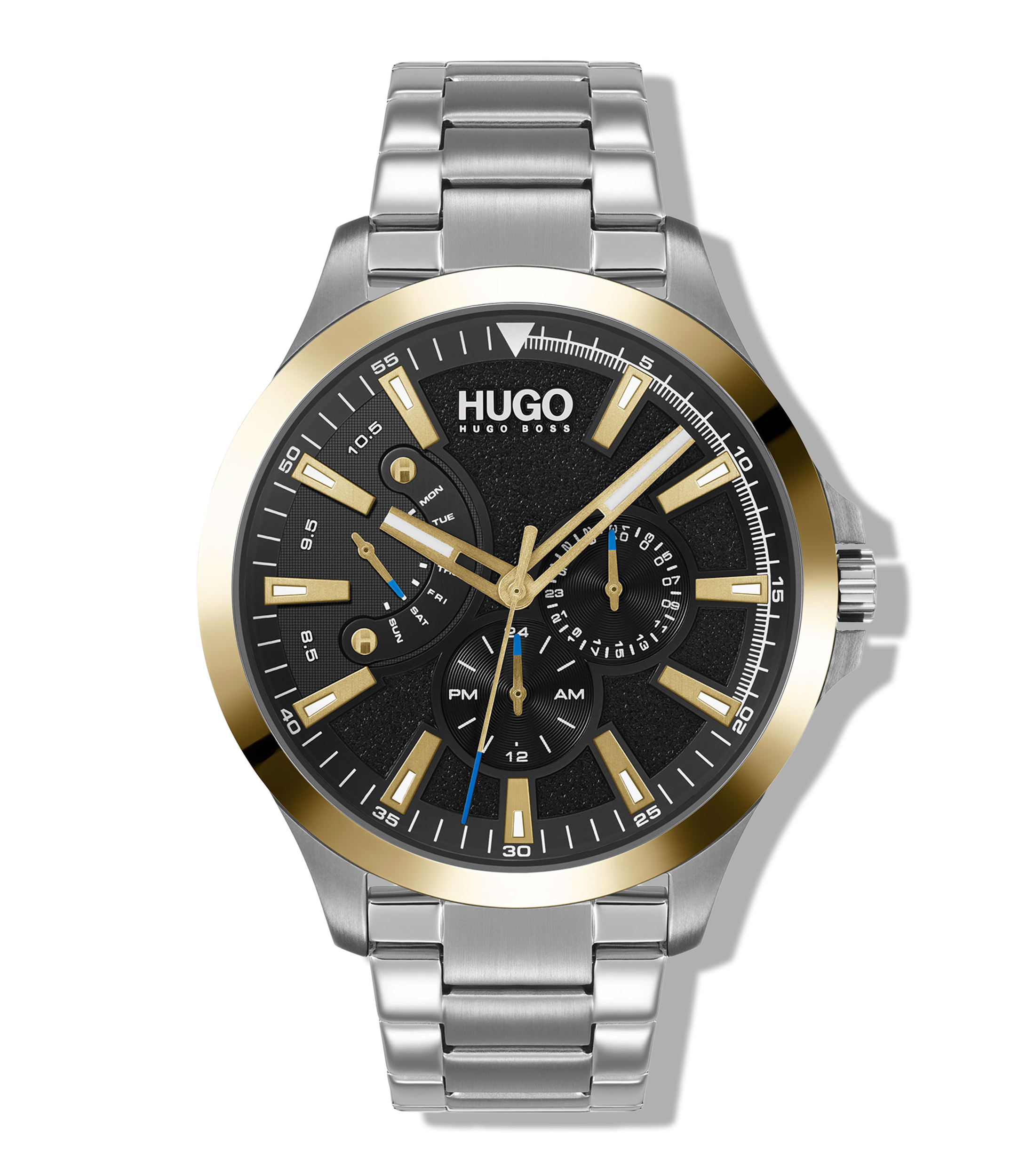 Hugo Reloj Leap Hombre - El Palacio de Hierro