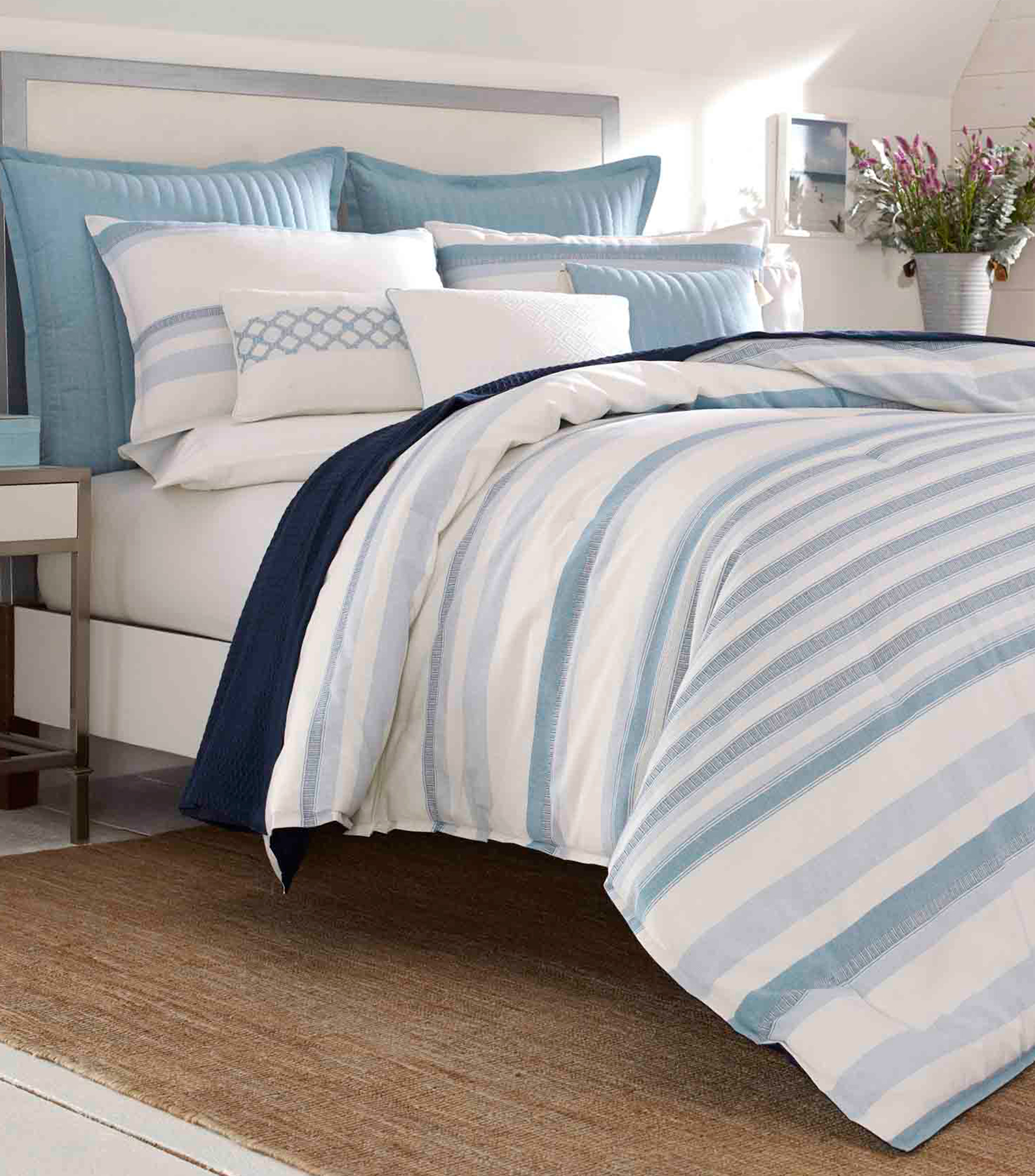 Nautica Set de Edredón Full Queen Locklear multicolor - El Palacio de ...