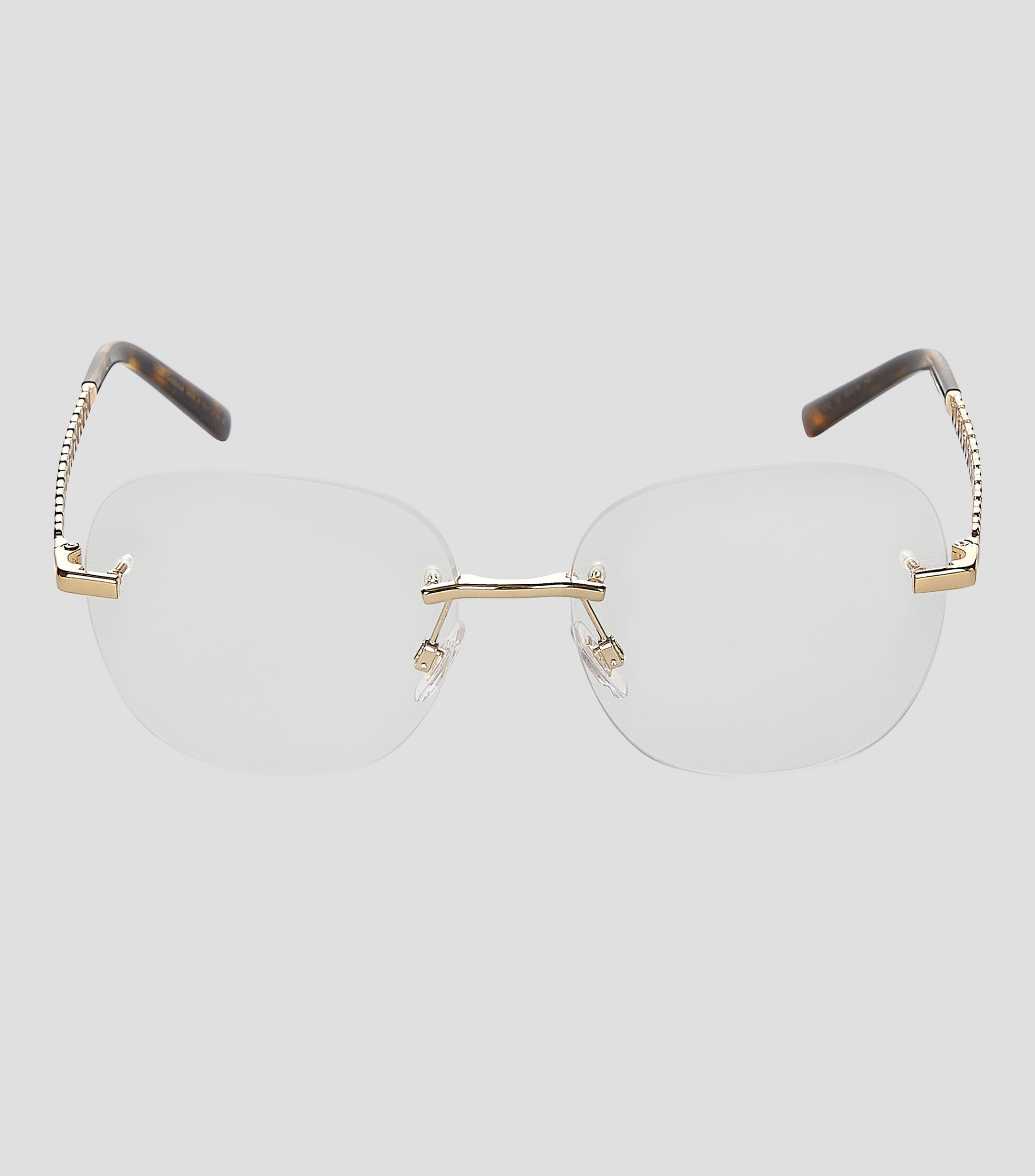 DOLCE & GABANNA | Lentes oftalmicos Panthos Dorado Mujer | El Palacio ...