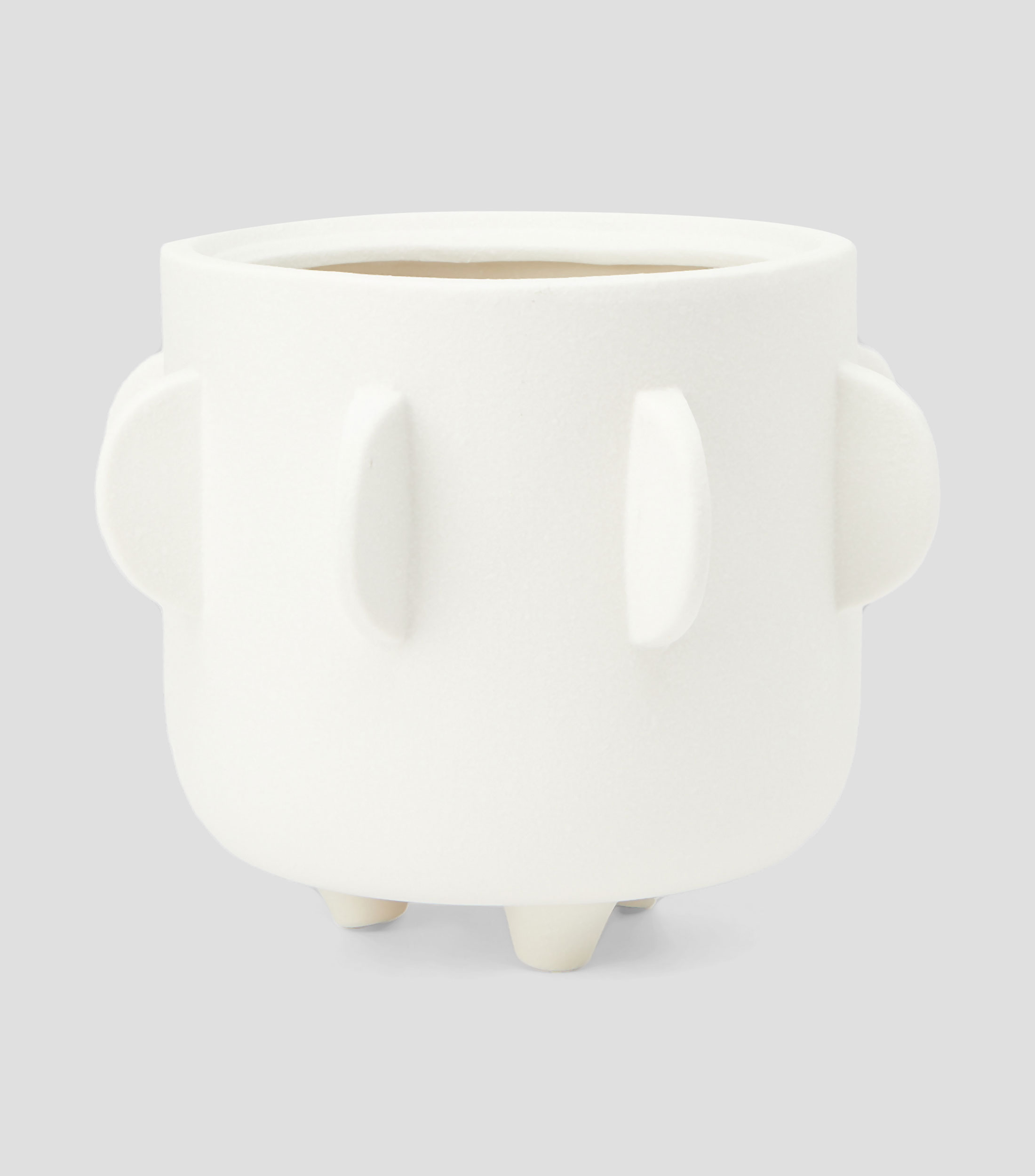 Cordaro Maceta Prana en cerámica |El Palacio de Hierro