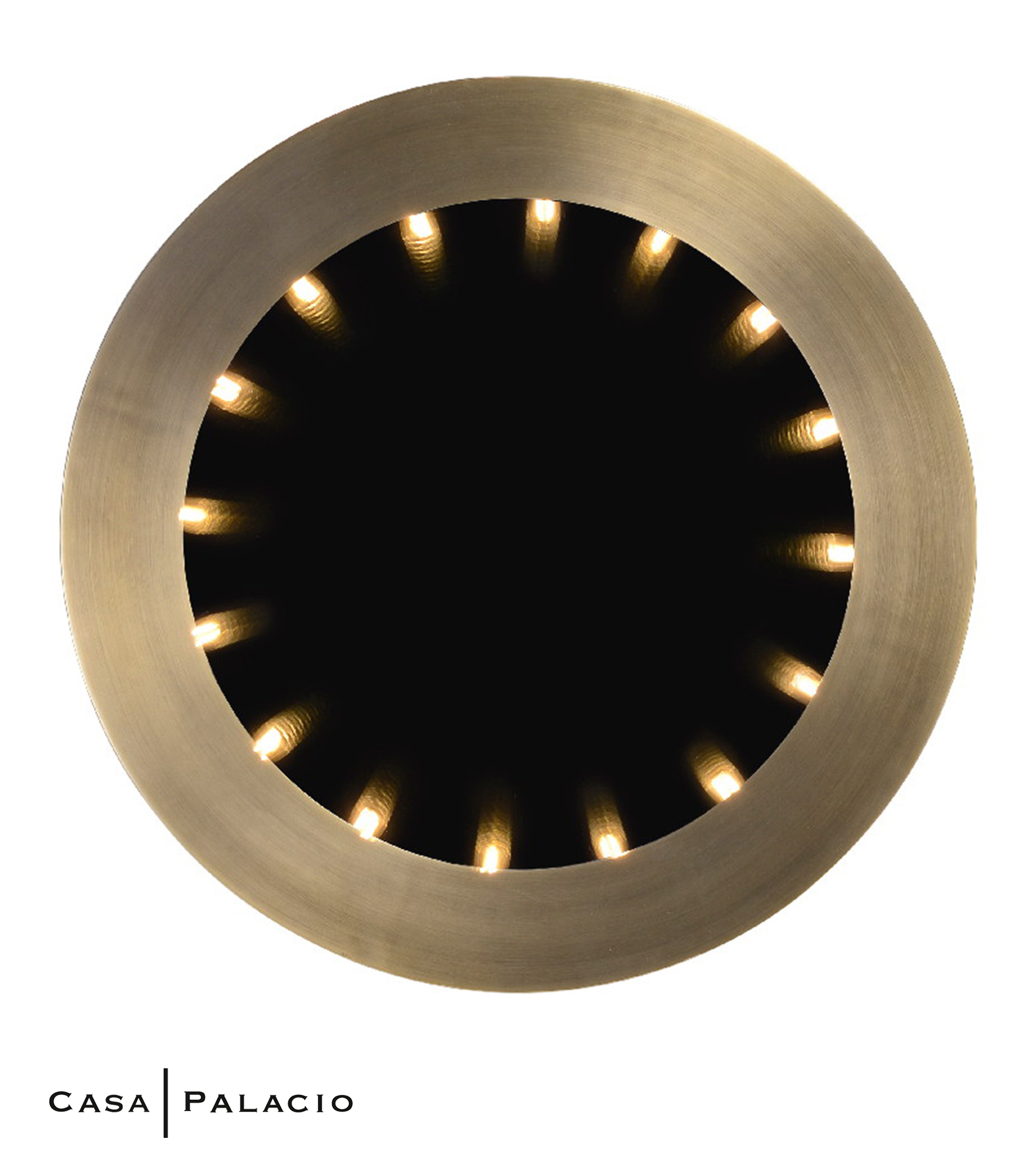 Timothy Oulton Espejo Redondo Inception - El Palacio de Hierro