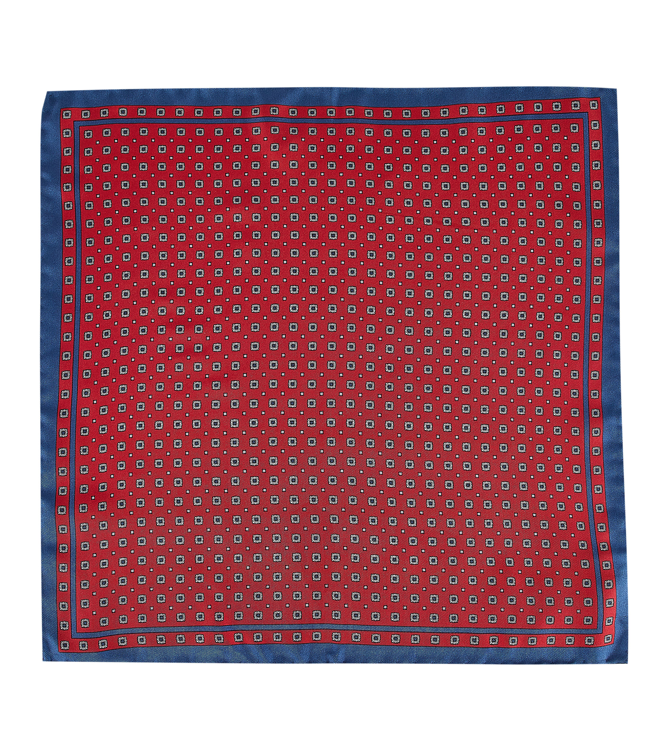 Mirto: Pañuelo en seda estampado Hombre | El Palacio de Hierro