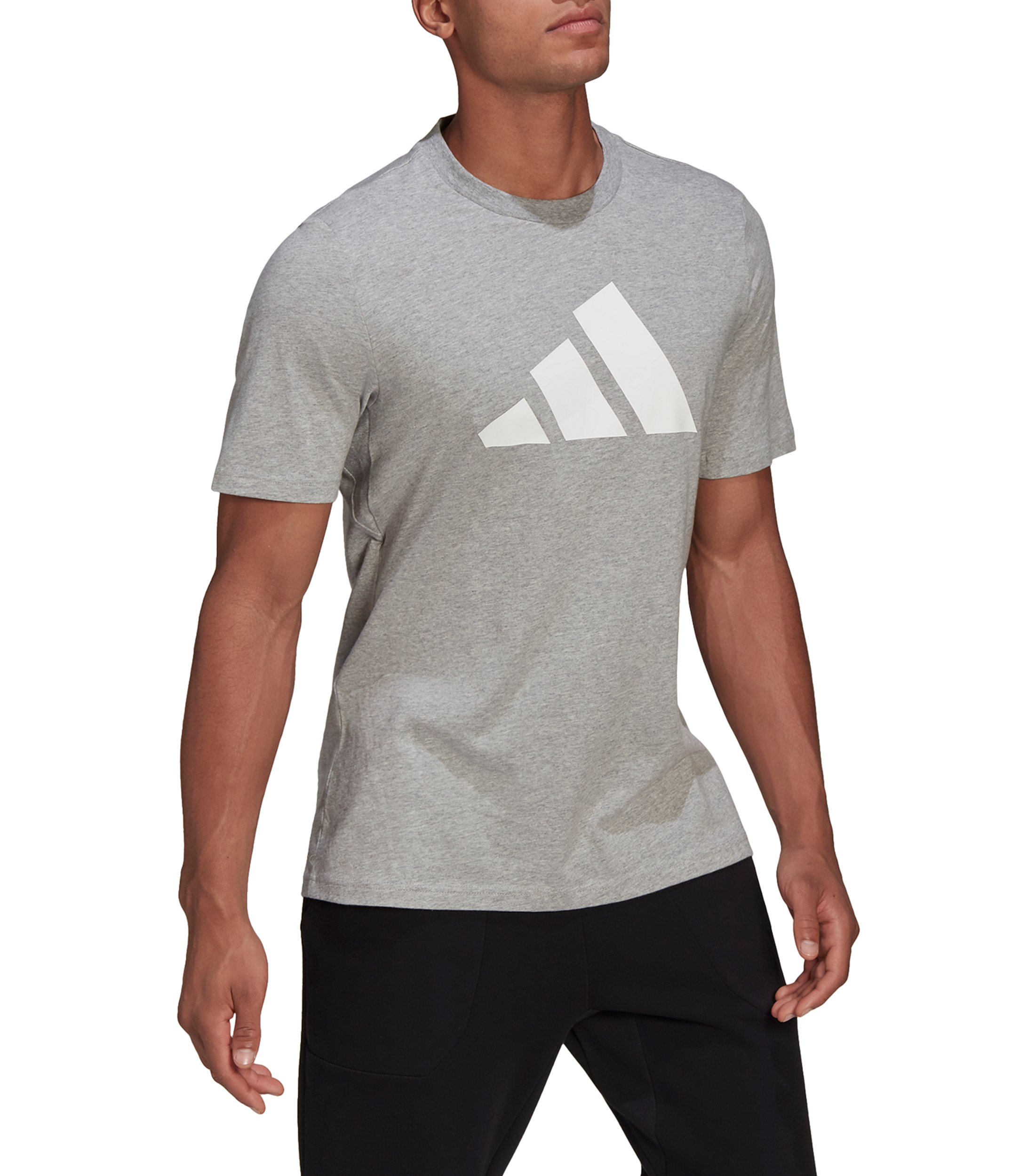 Adidas Playera Sportswear Logo Hombre - El Palacio de Hierro