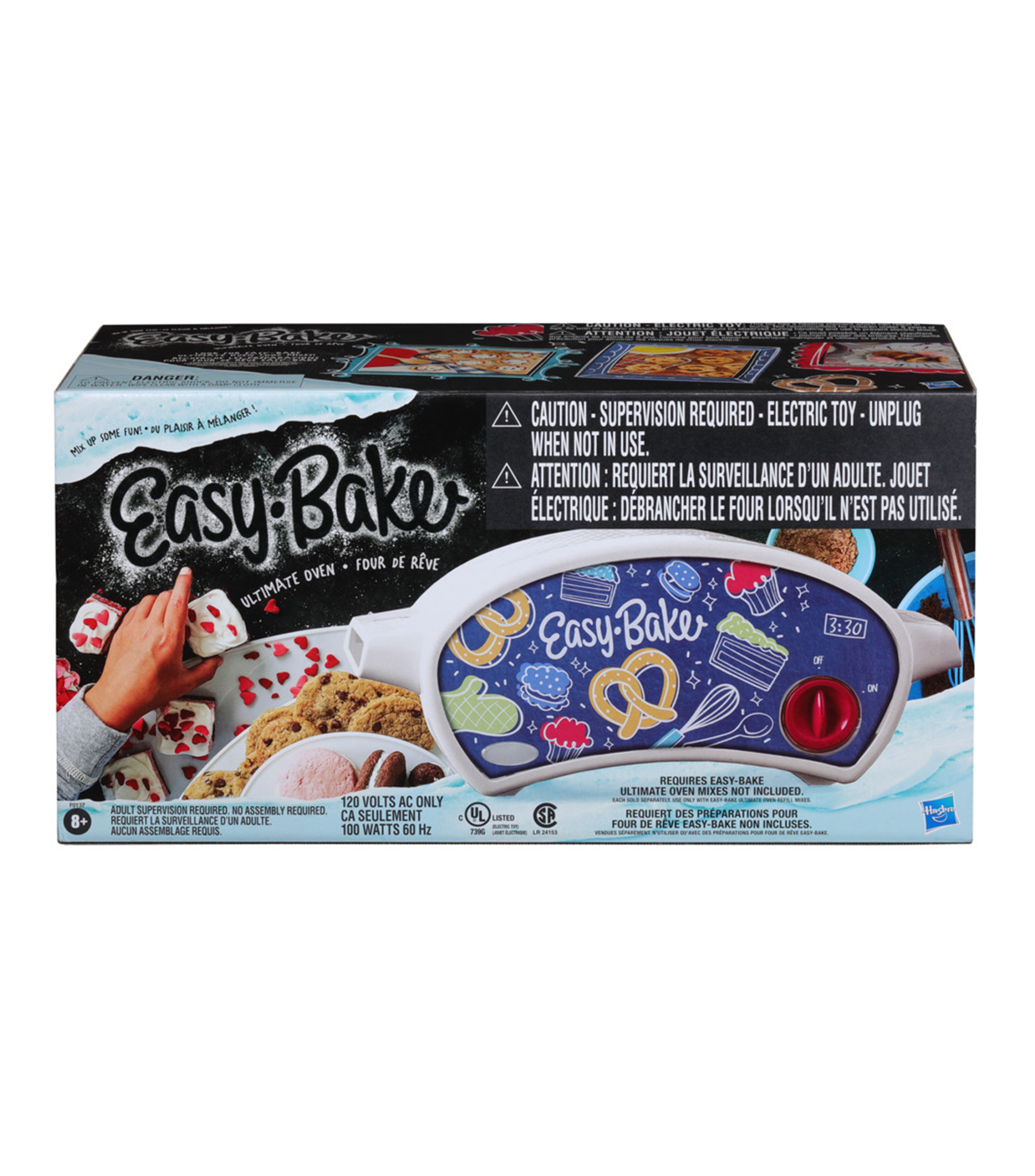 Hasbro Easy-Bake Ultimate Oven - El Palacio de Hierro