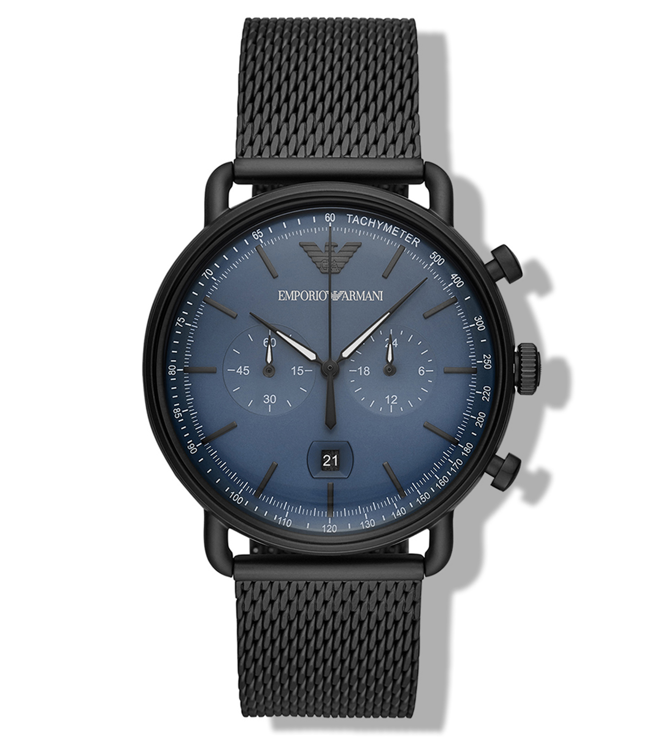 Emporio Armani Reloj Dress Hombre
