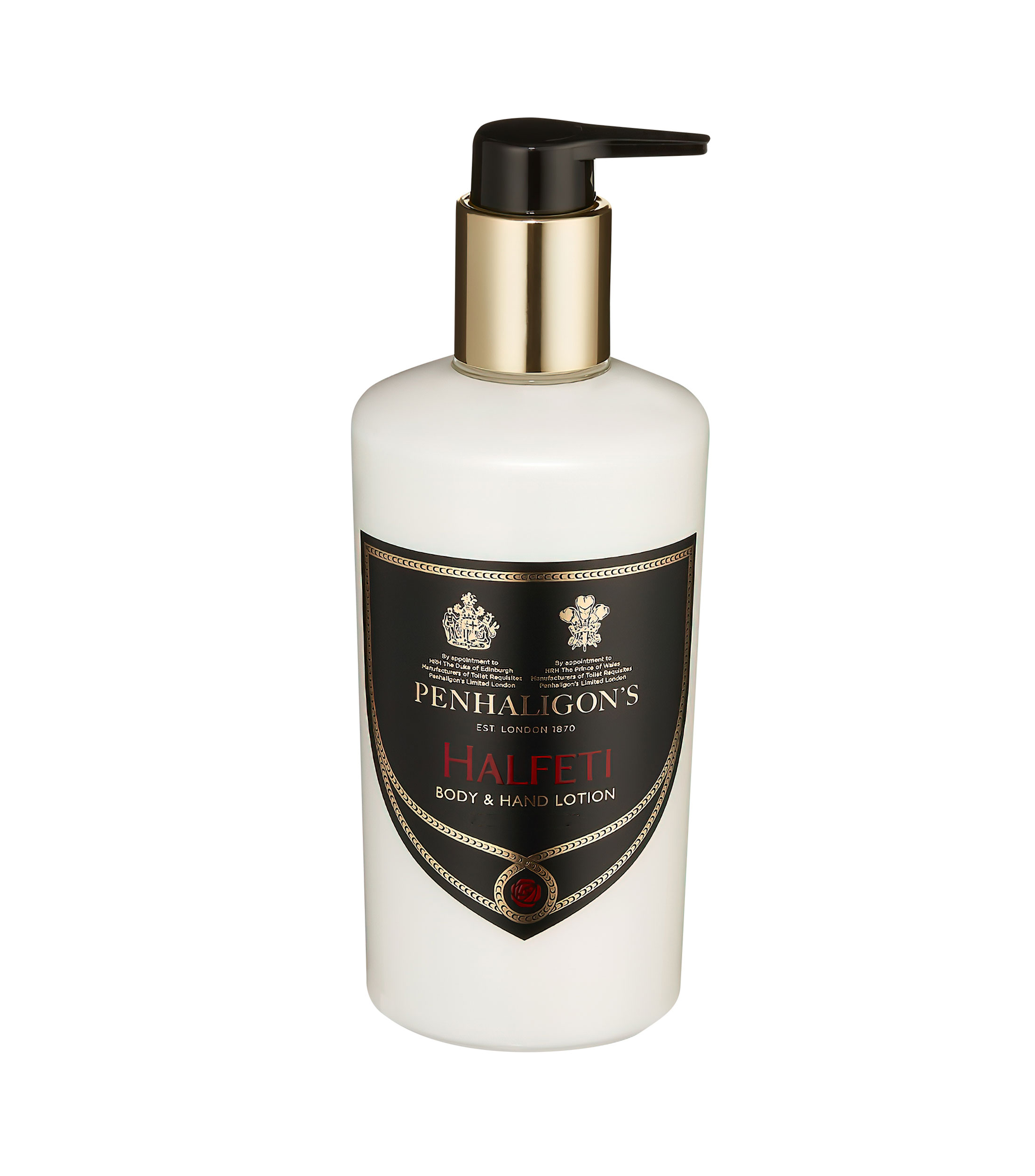 Penhaligon's Halfeti, Body & Hand Lotion 300 ml Unisex - El Palacio de ...