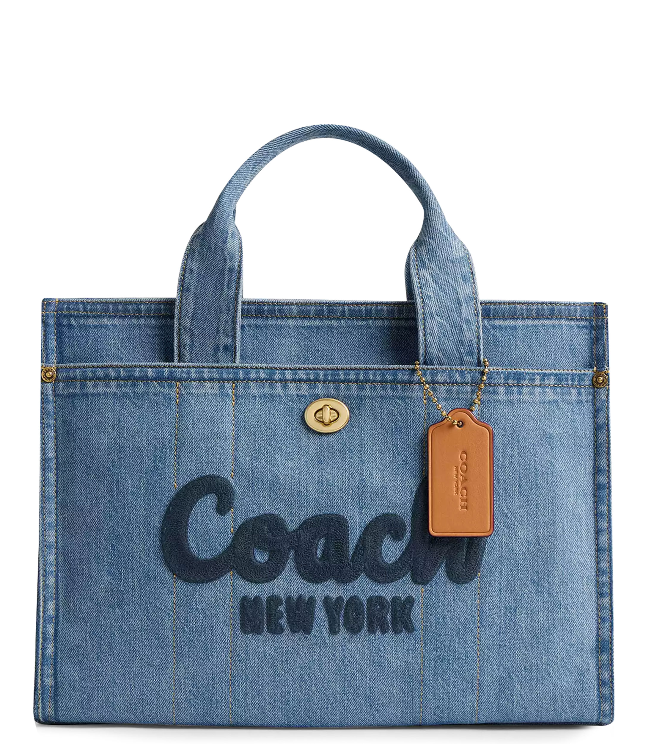 COACH: Bolso tote texturizado Mujer | El Palacio de Hierro