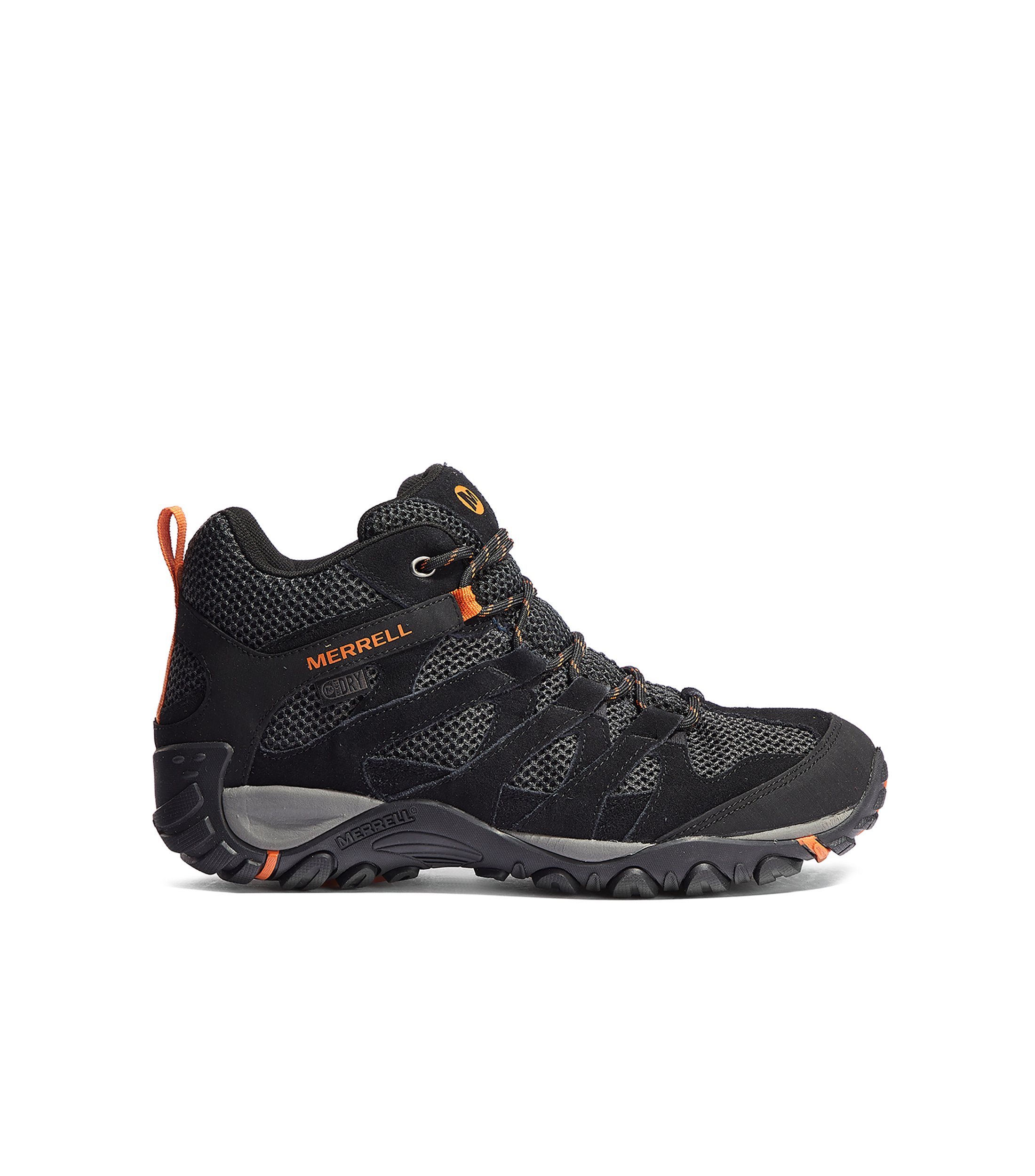 Merrell Botas Alverstone Mid WP Hombre- El Palacio de Hierro