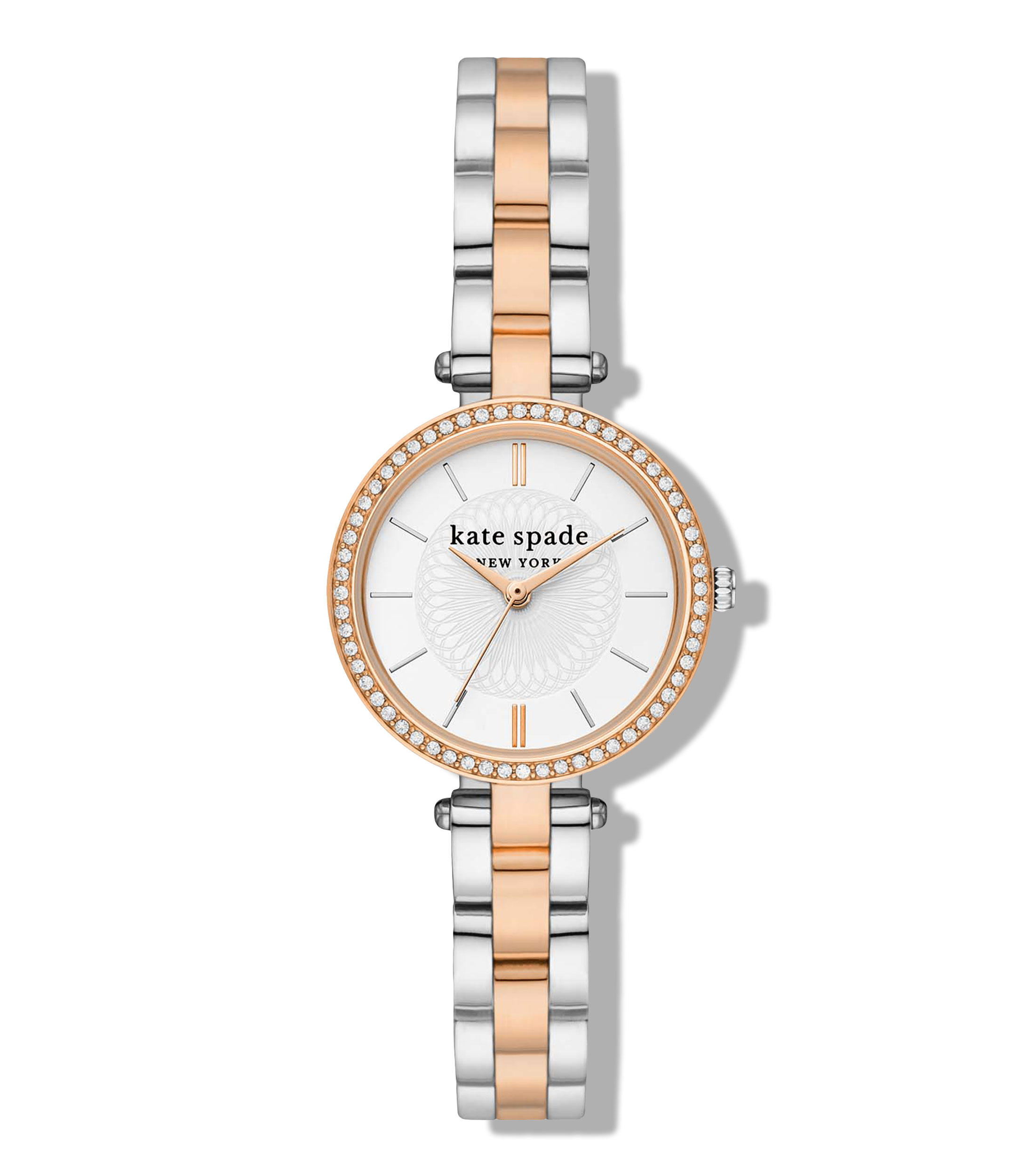 Kate Spade New York Reloj para Mujer Holland Casual, Oro Rosa - El ...