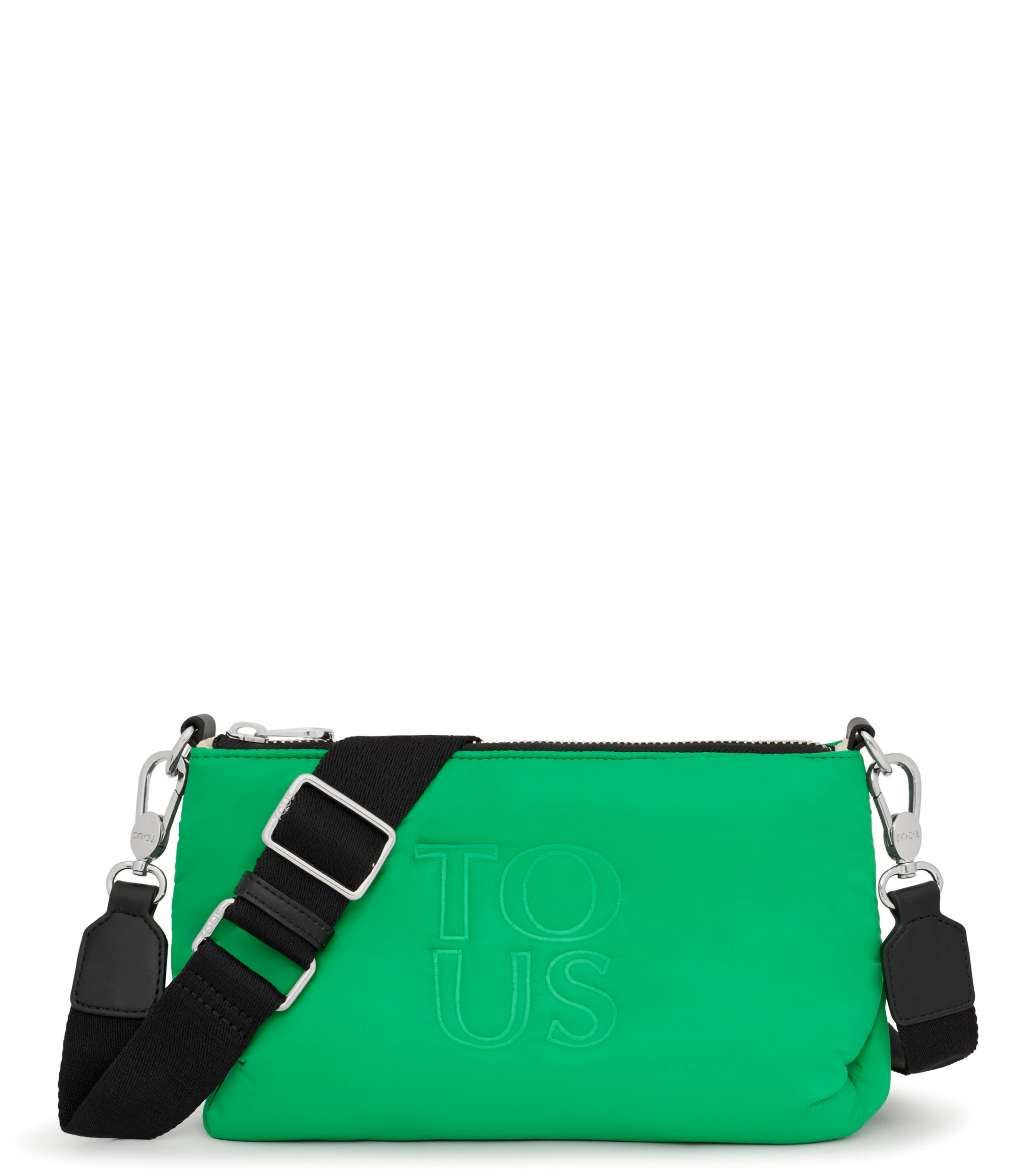 Tous: Bolso crossbody verde Balloon Soft Mujer | El Palacio de Hierro