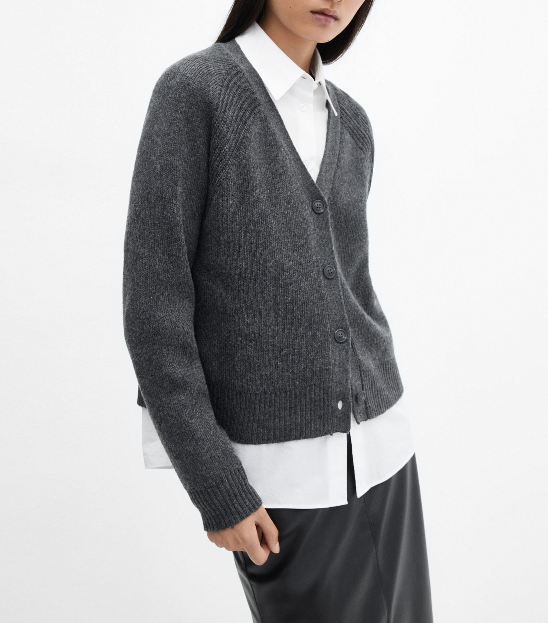 Mango Cárdigan Mujer - El Palacio de Hierro