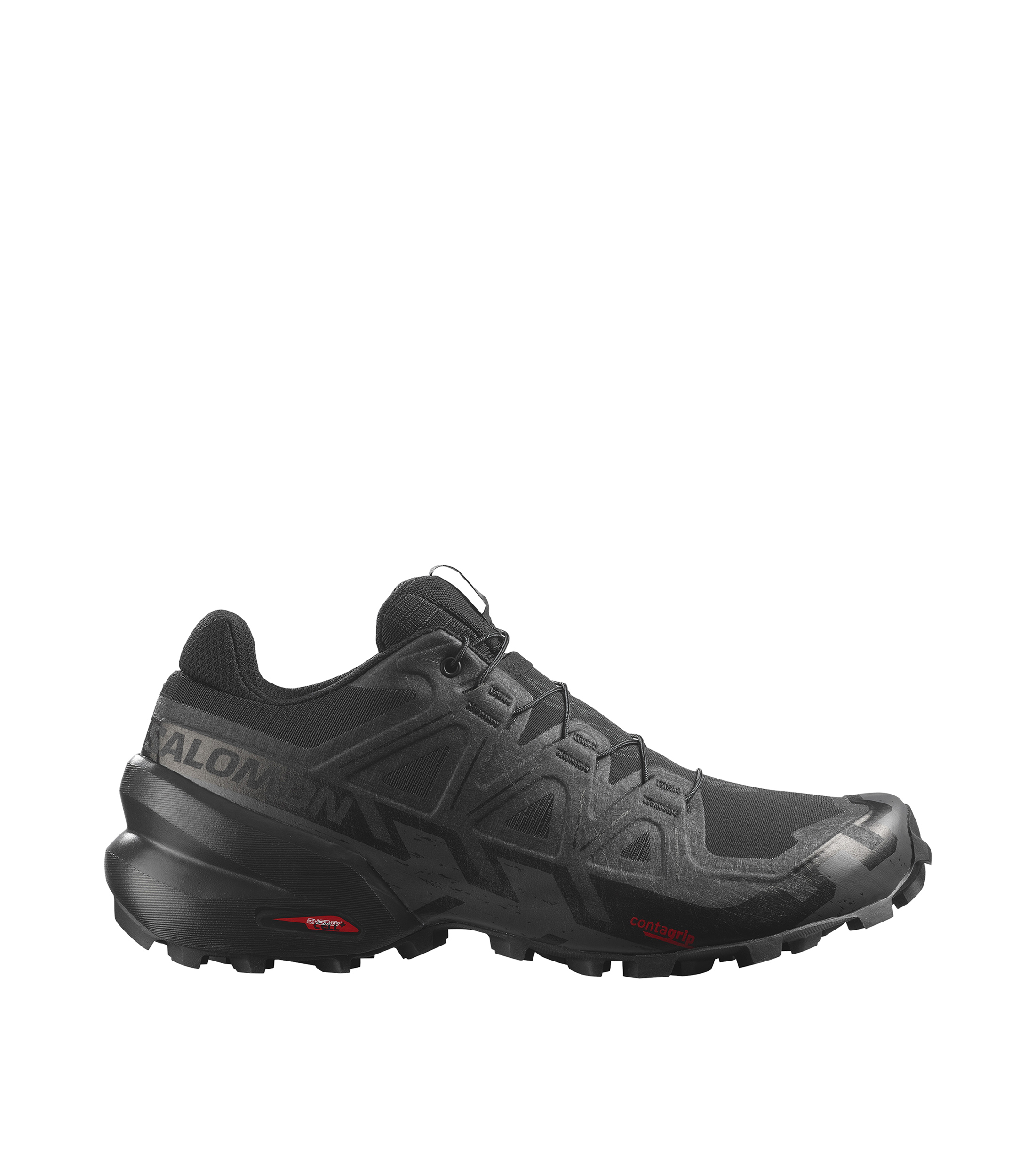 Salomon: Tenis para Correr Speedcross 6 SensiFit negros Mujer | El ...