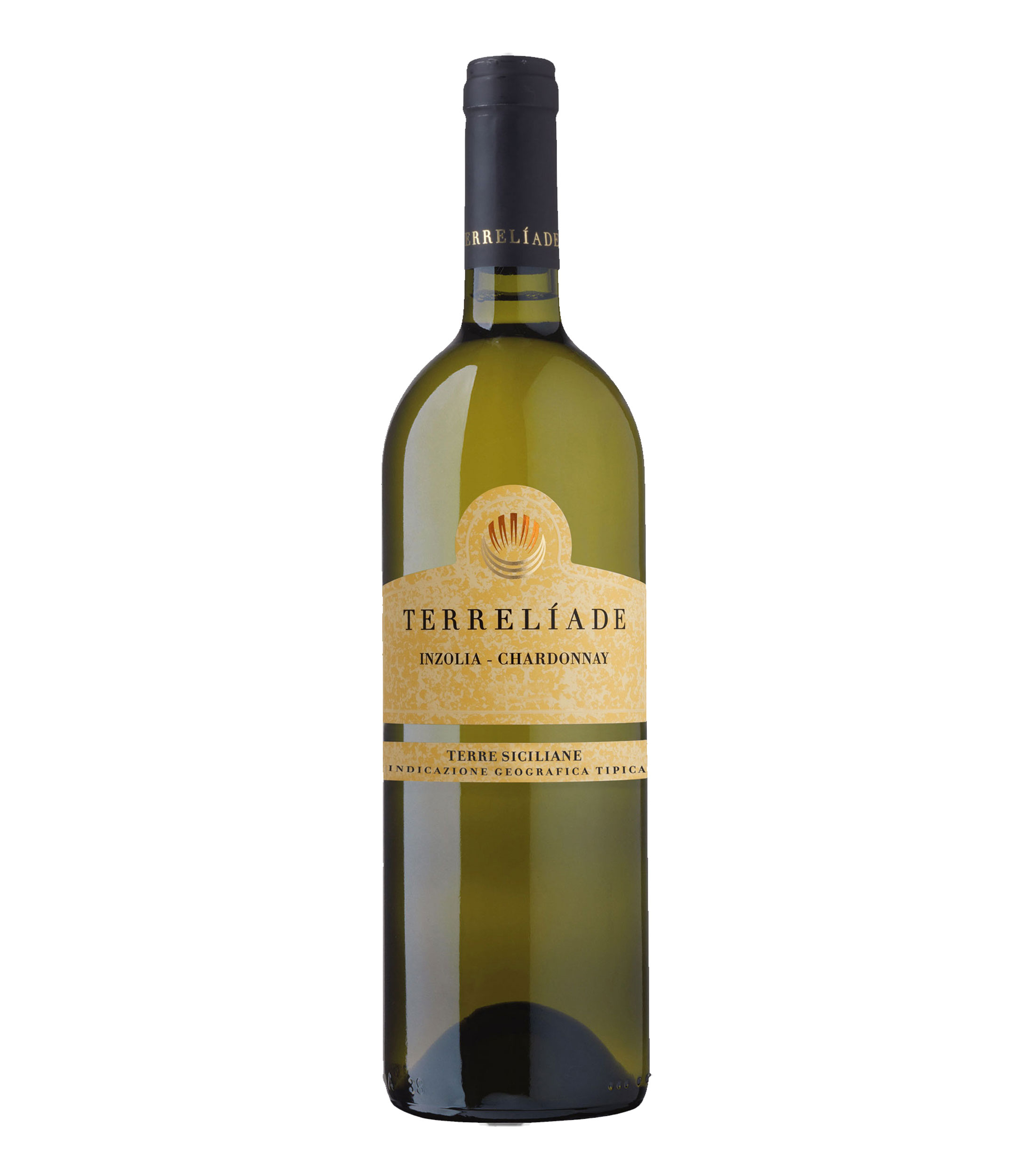 Terrelíade: Vino blanco Inzolia-Chardonnay, Italia, 750 ml | El Palacio ...