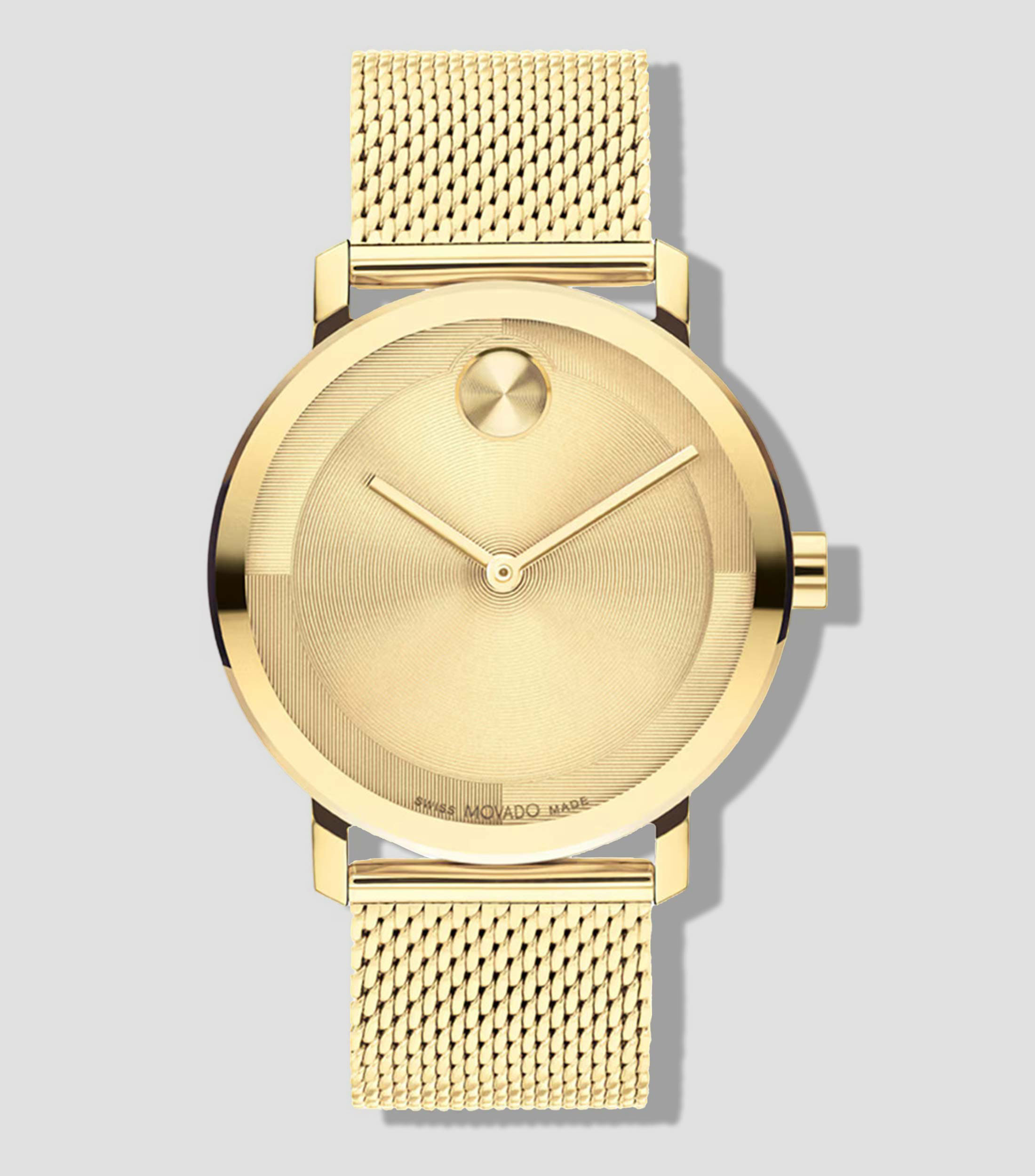 Movado: Reloj para Hombre Bold Evolution 2.0 casual dorado | El Palacio de Hierro