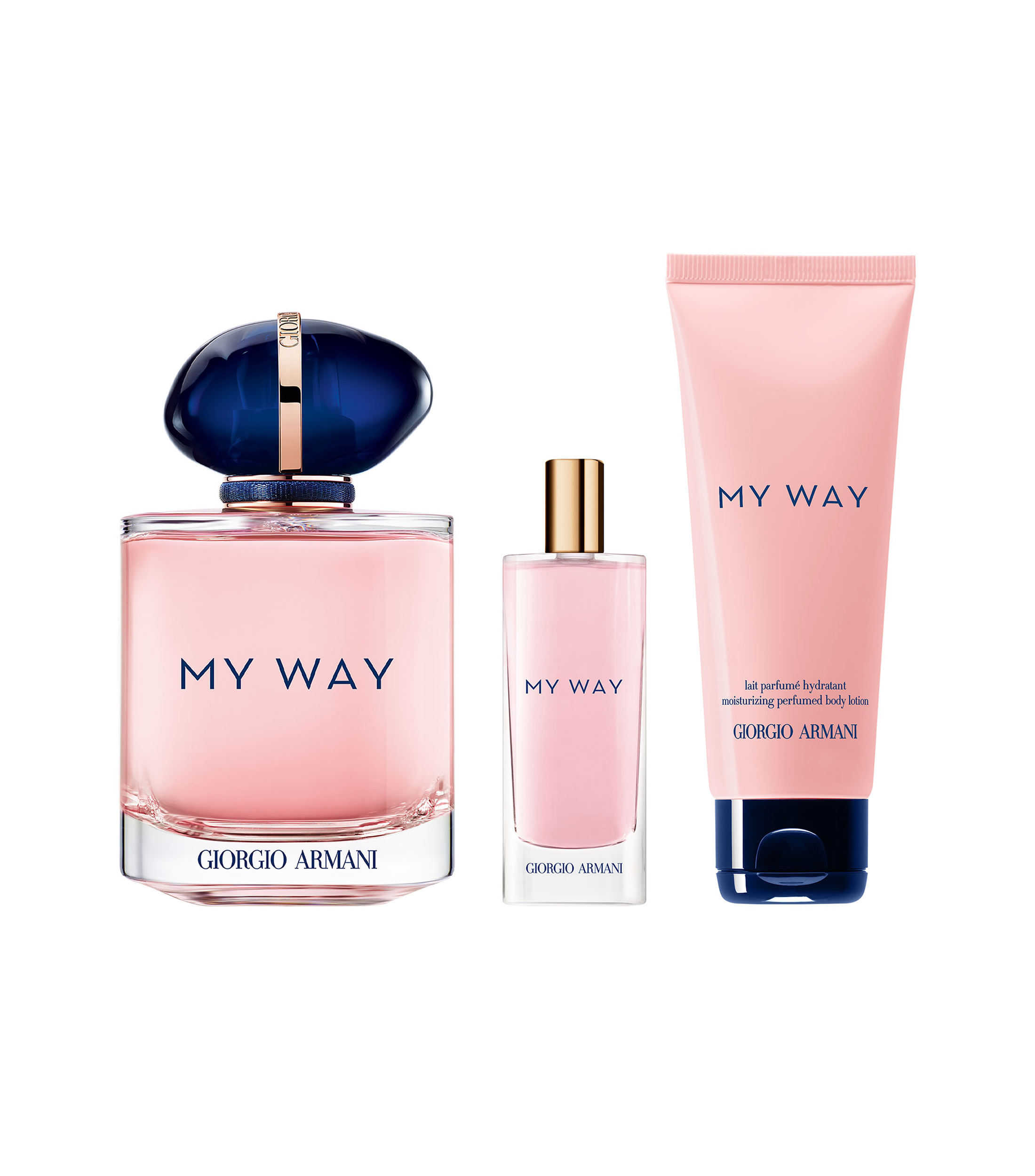 Giorgio Armani Set My Way Mujer - El Palacio de Hierro