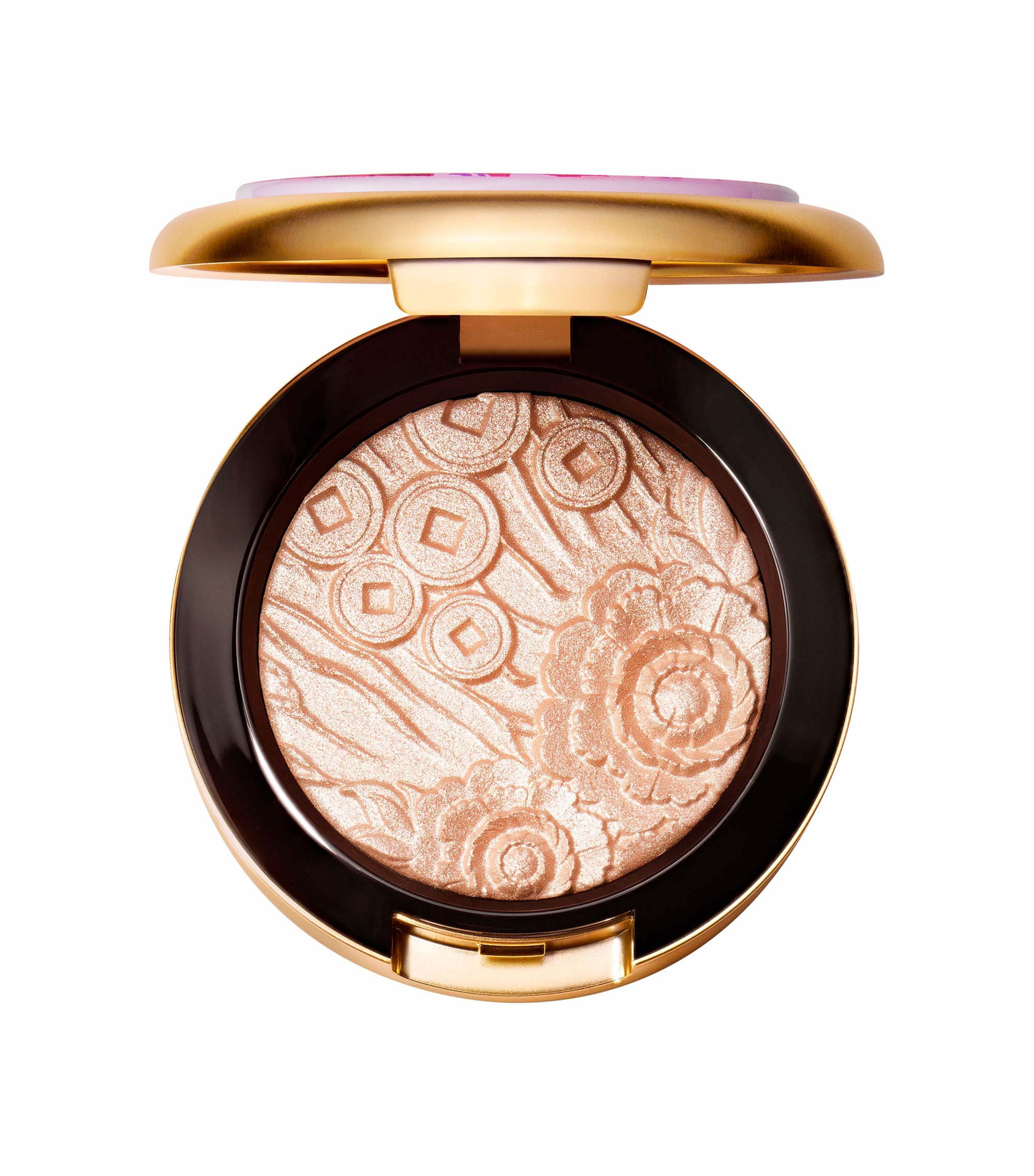 MAC Iluminador Extra Dimensión Skinfinish Lunar Luck, 4 g - El Palacio ...