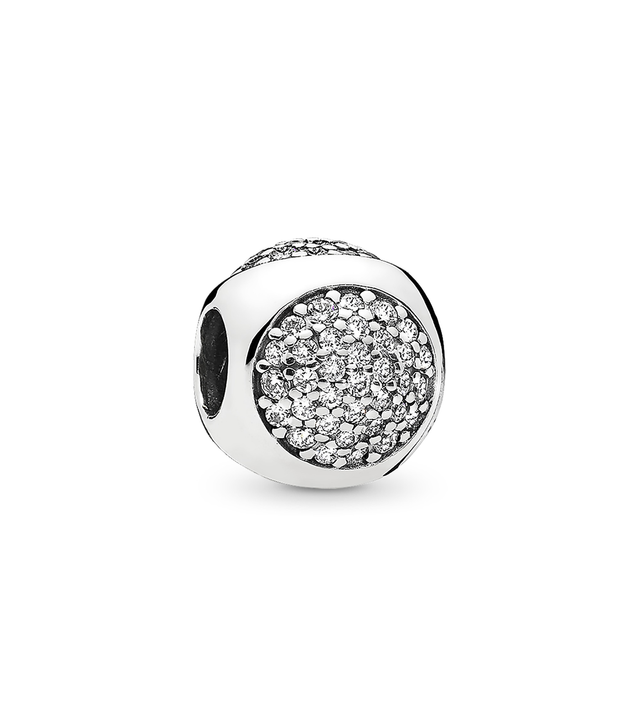 Pandora Charm en plata Drazzling Droplet Unisex - El Palacio de Hierro