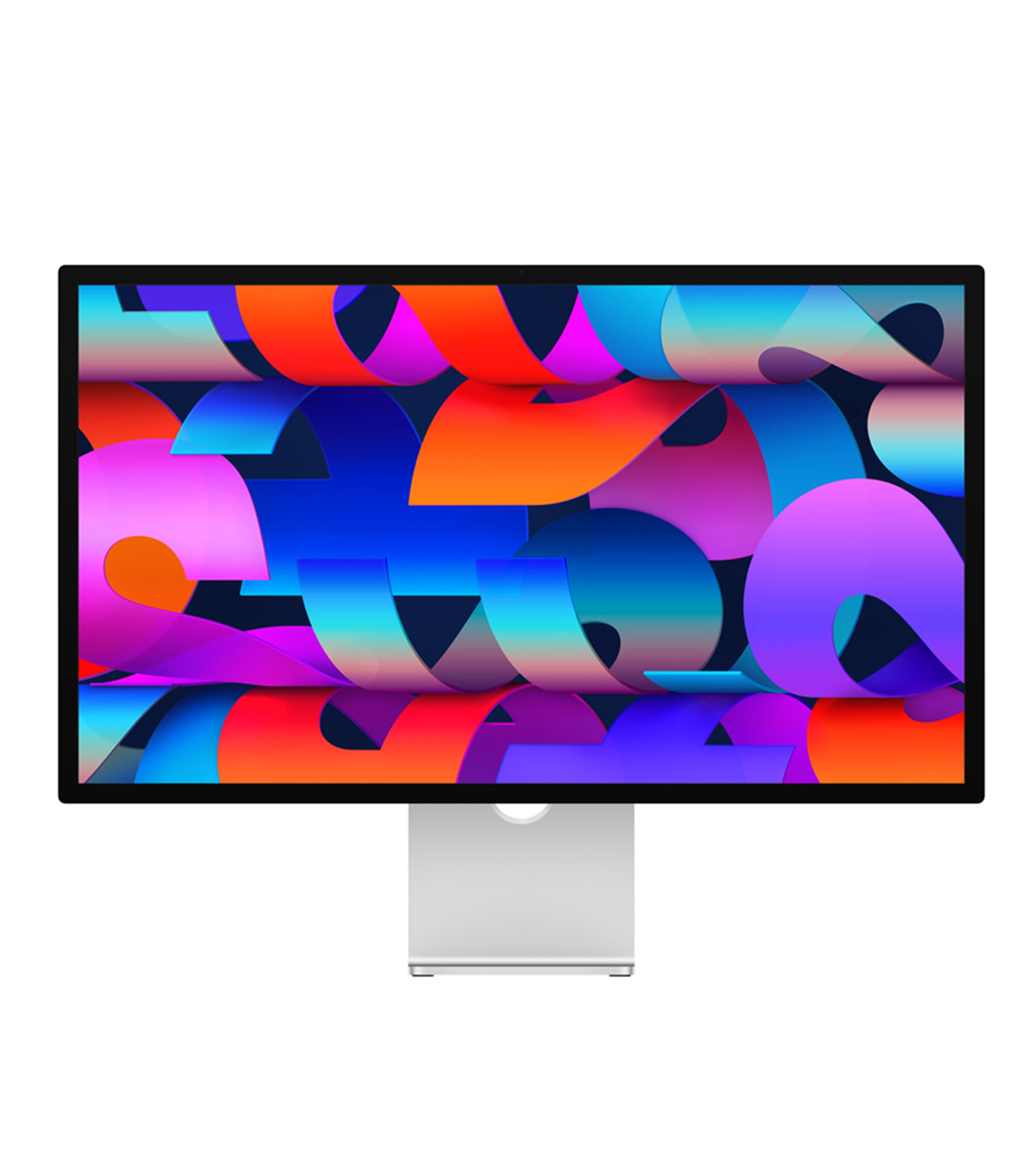 Apple Monitor 27" Studio Display - Vidrio nanotexturizado - Soporte con ...