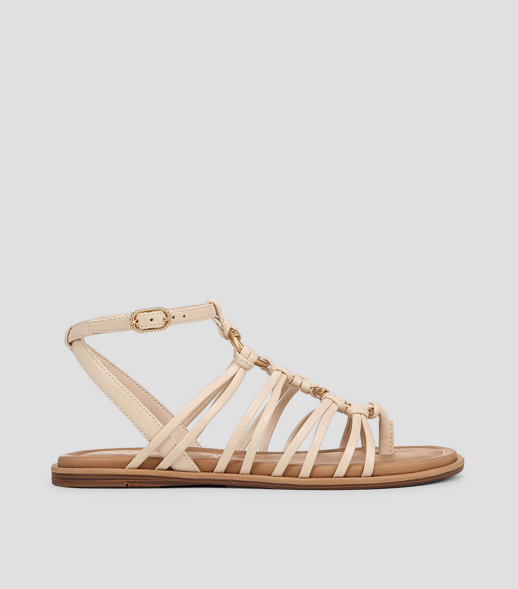 Sam Edeman Sandalias Planas Mujer |El Palacio de Hierro