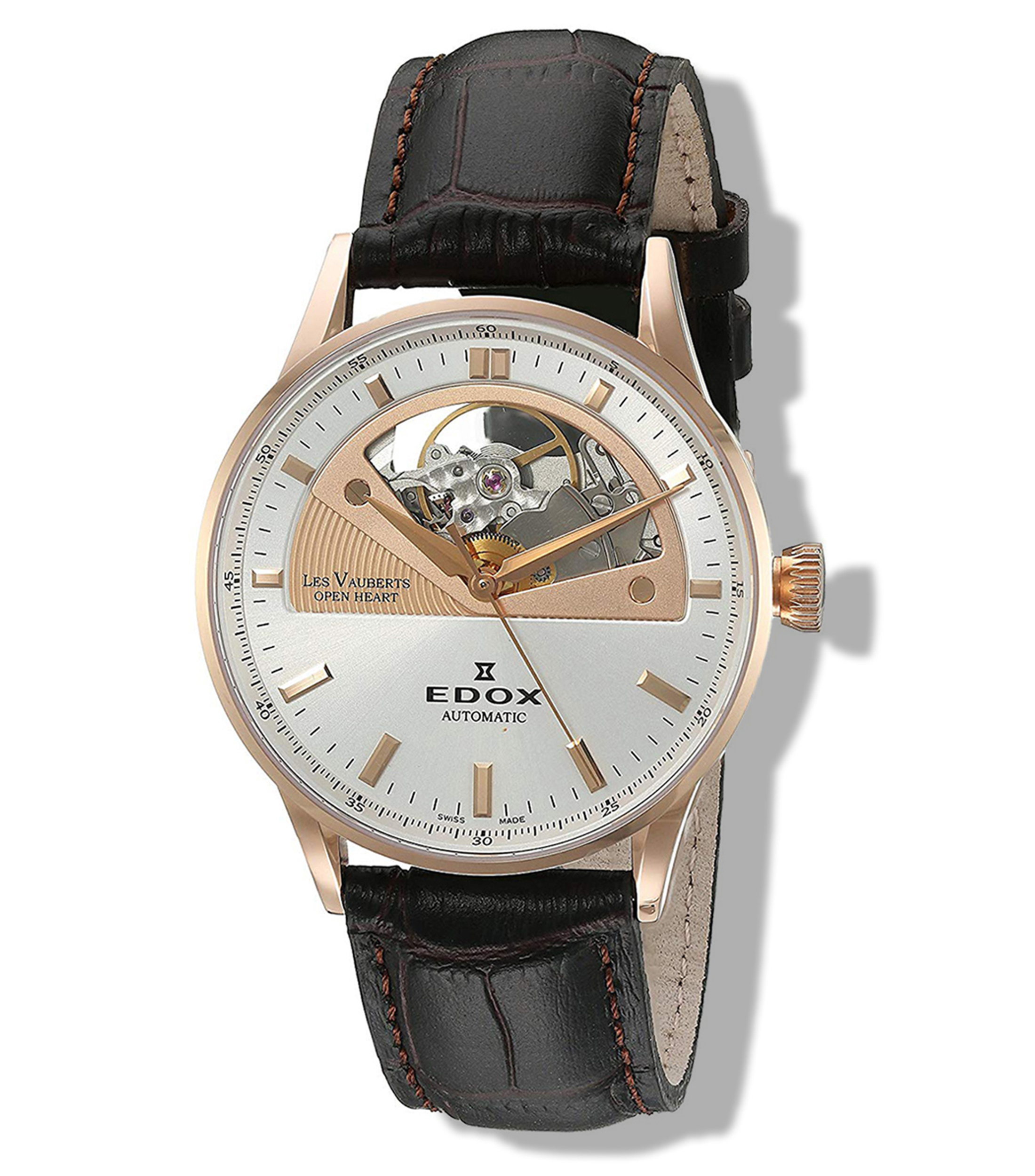 Edox Reloj Les Vauberts Mujer - El Palacio de Hierro