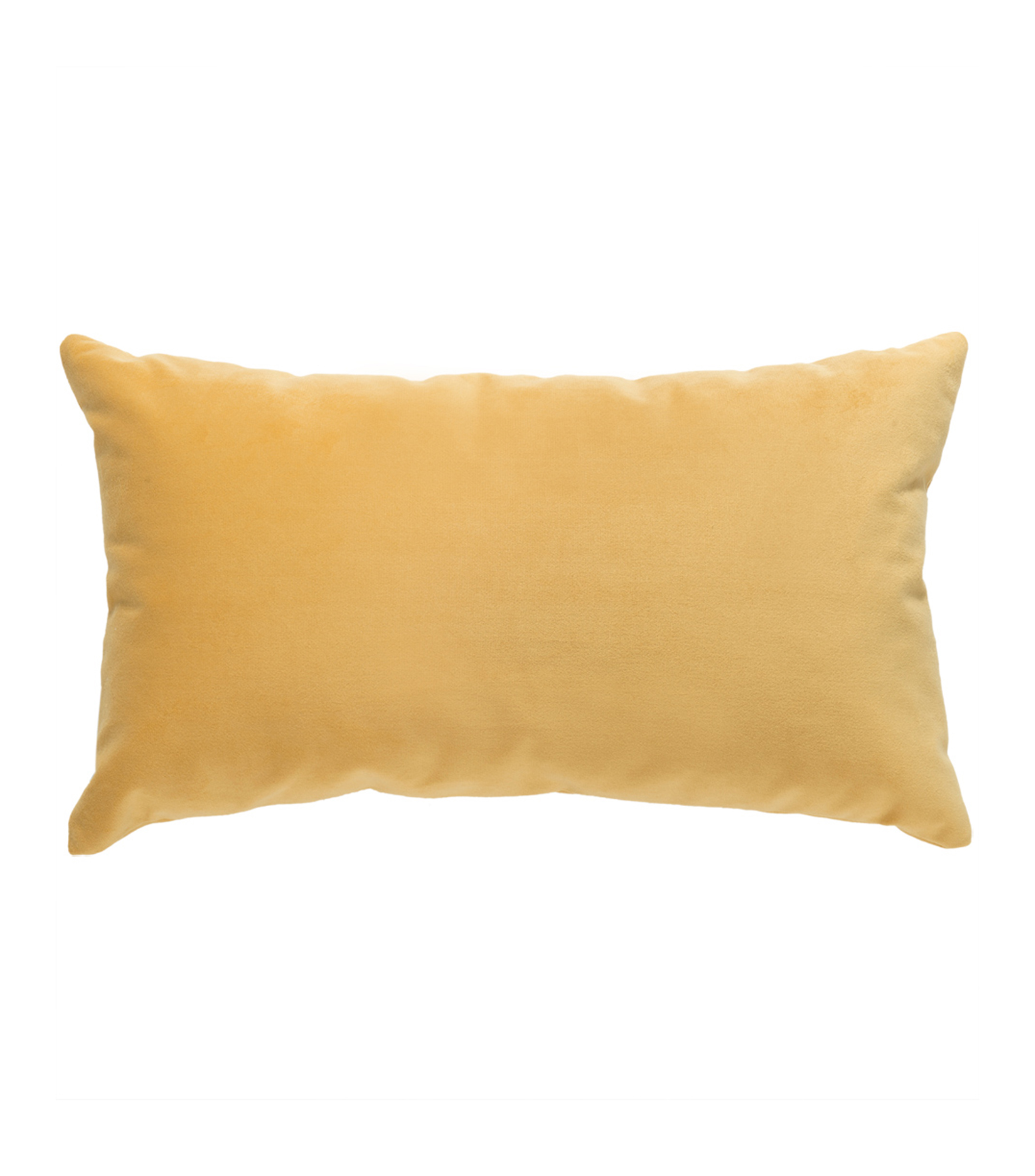 BAOBAB Cojín decorativo mostaza