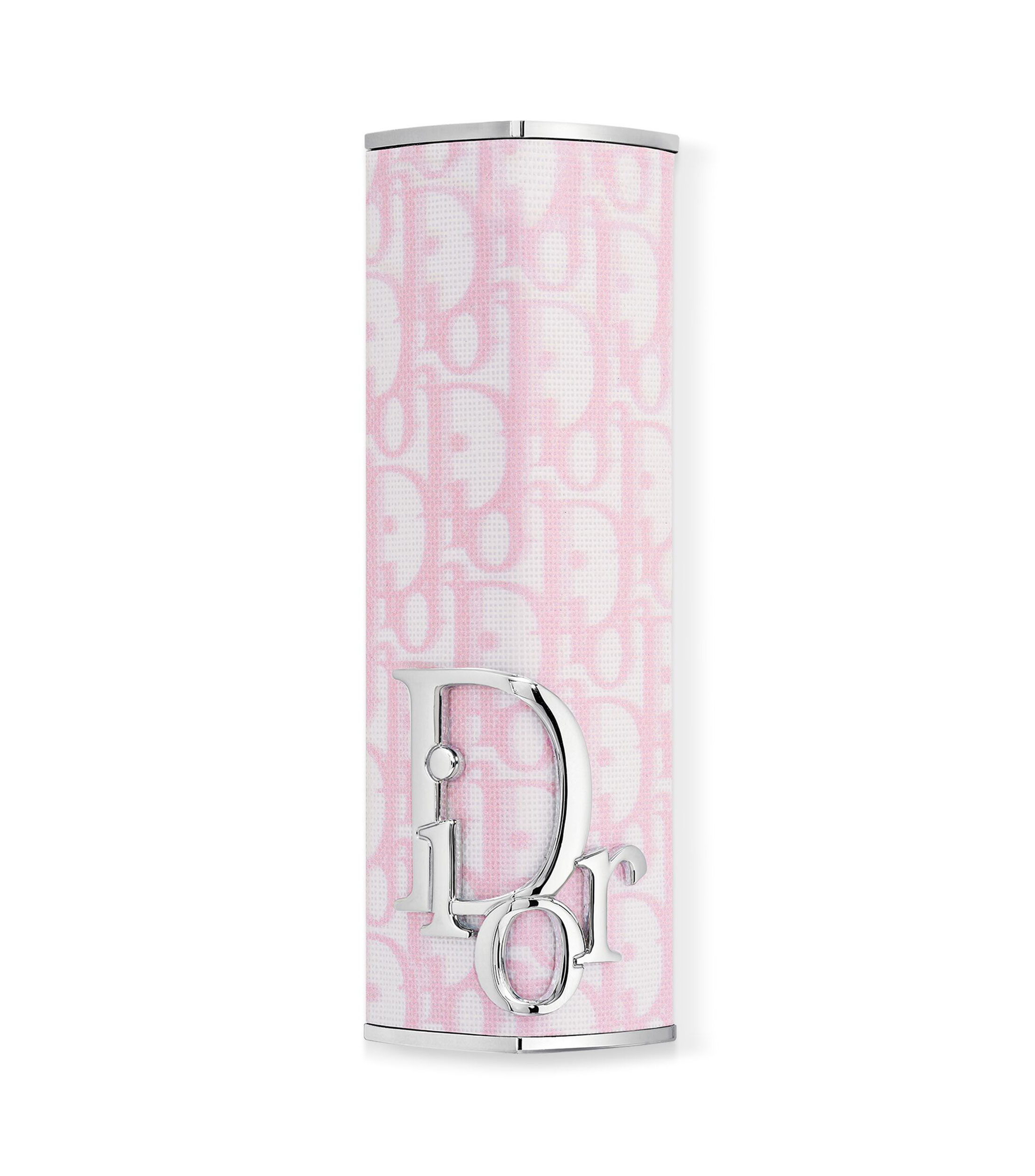 Dior: DIOR ADDICT ANIMATION, ADD LIPSTICK FASHION CASE PINK OBLIQUE ...