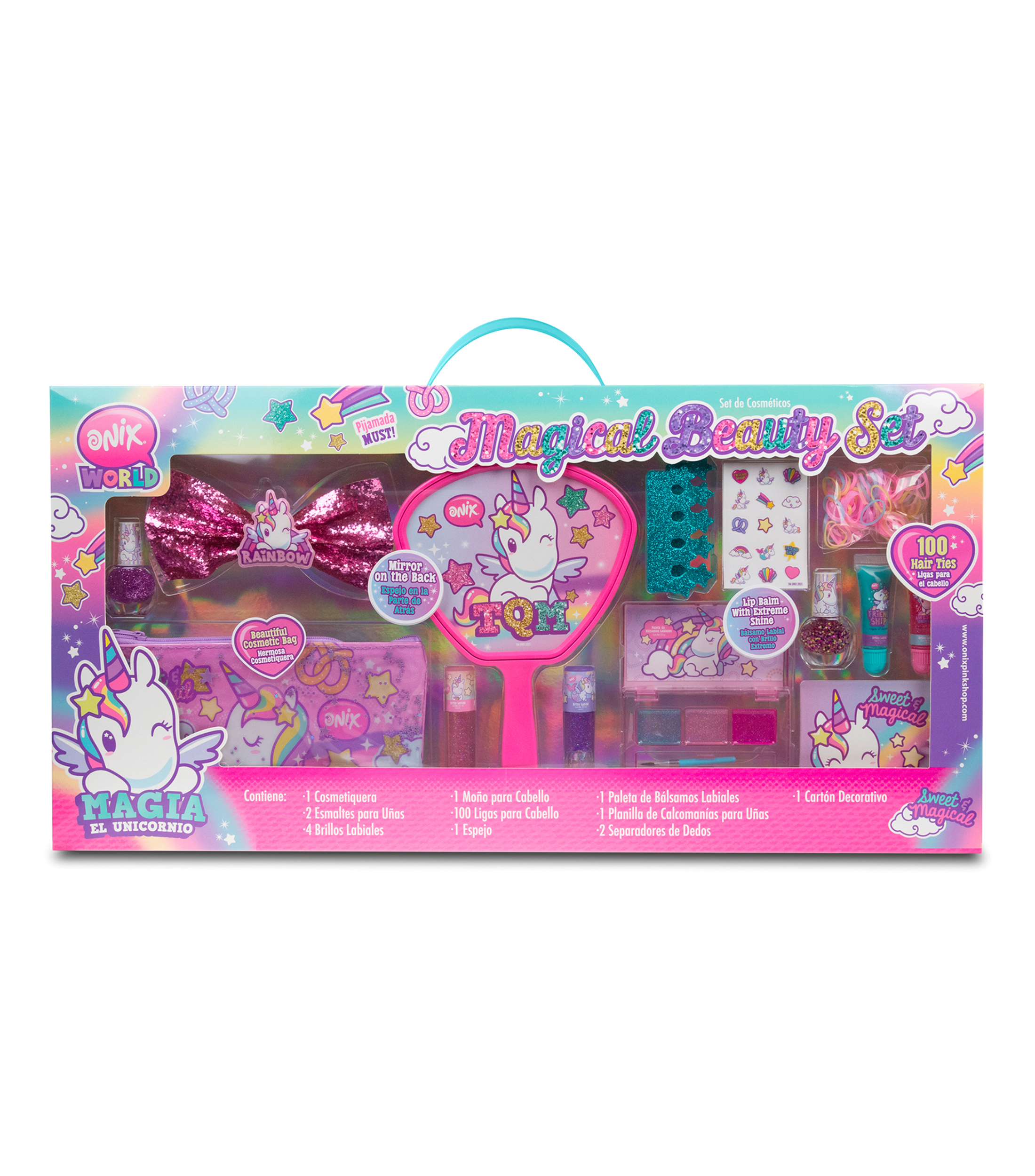 Best Trading Magical Beauty Set Niña - El Palacio de Hierro