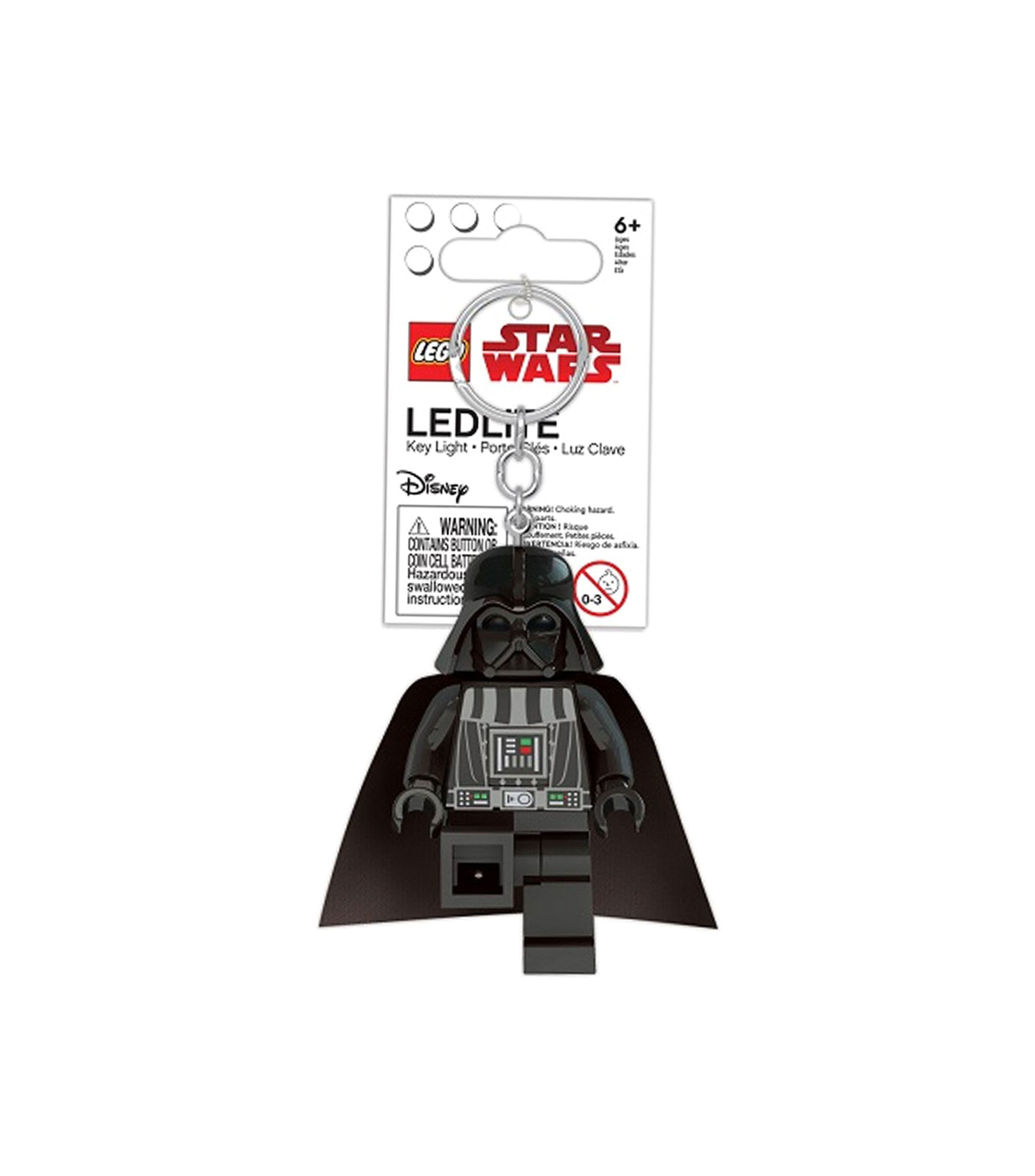 Tokidoki Llavero LEGO Darth Vader |El Palacio de Hierro