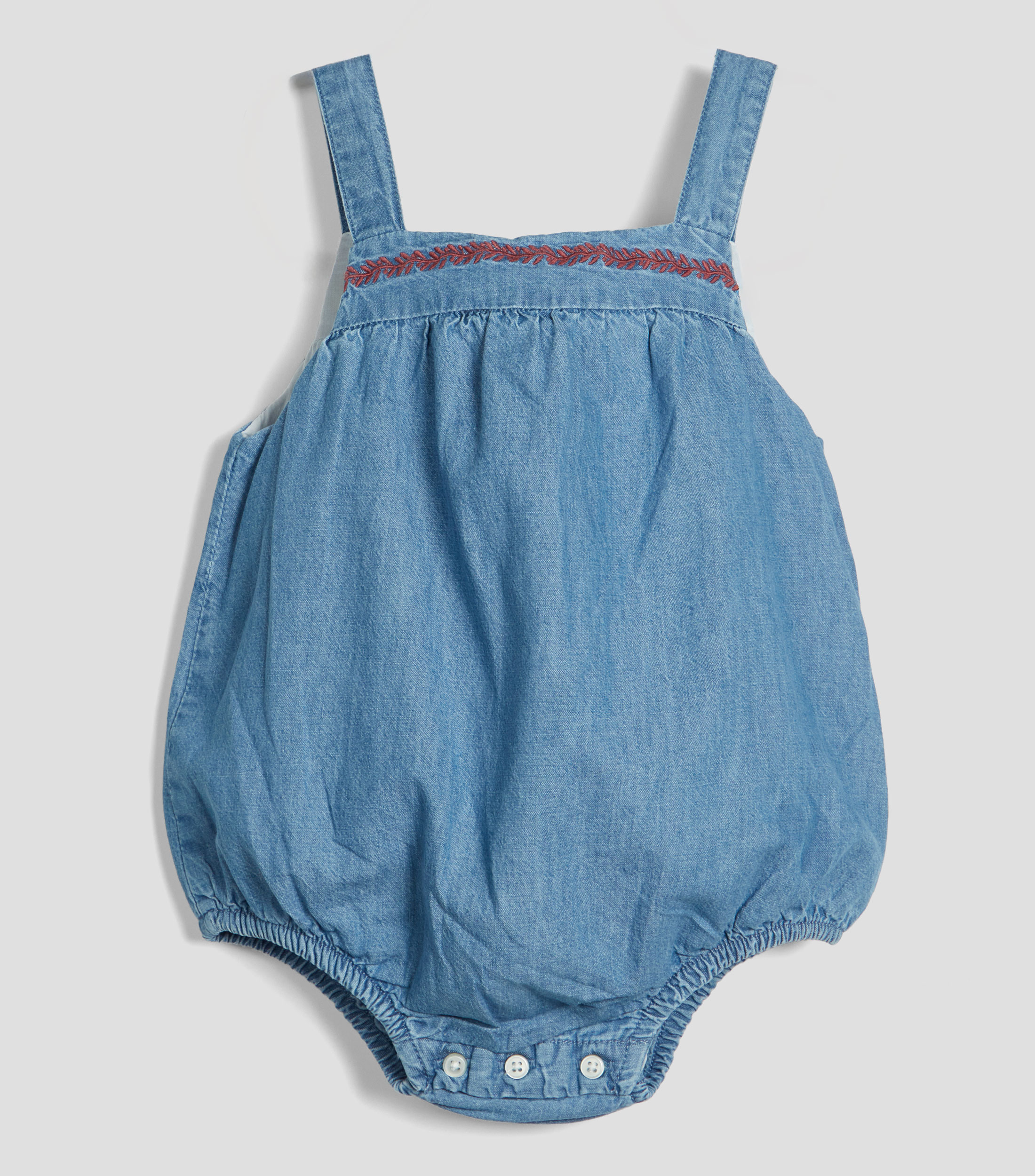 GOCCO_A348_Gocco Romper liso Bebé |El Palacio de Hierro