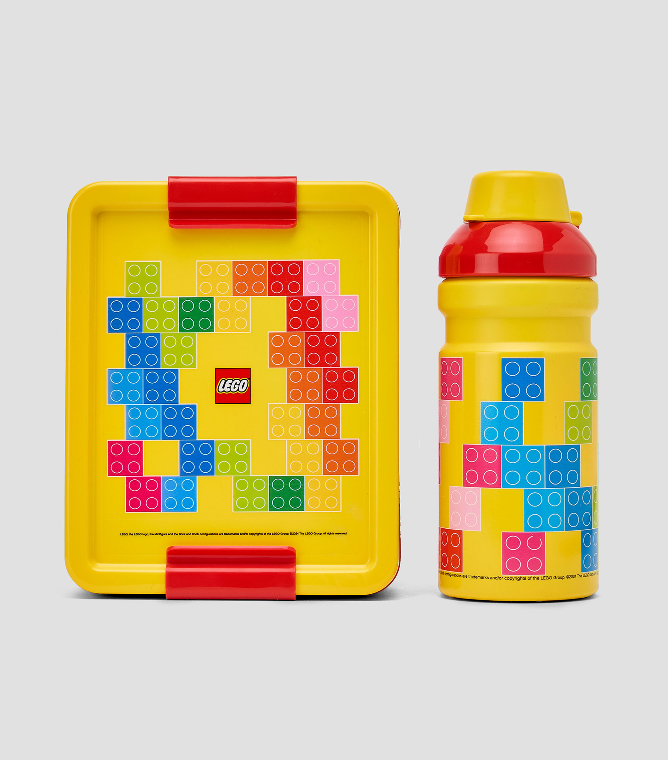 Lego Set 2 piezas sandwichera con termo Niño |El Palacio de Hierro