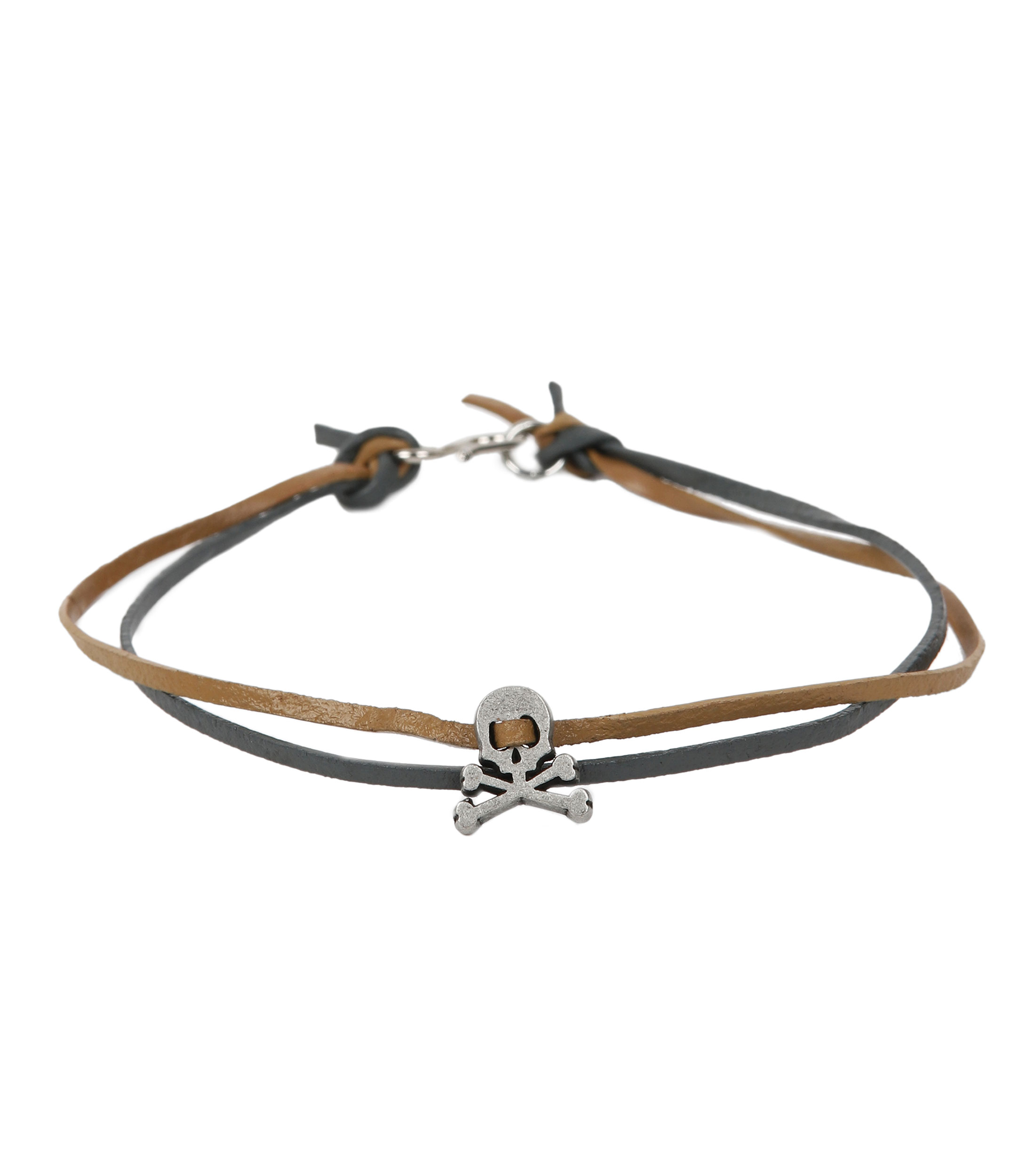 Scalpers Pulsera Ajustable New Skull Hombre - El Palacio de Hierro
