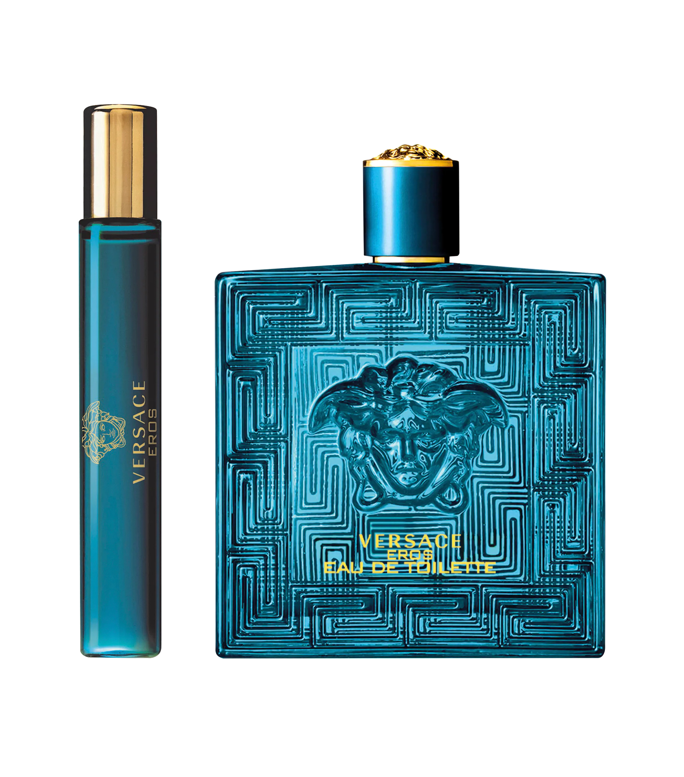 Versace: Set Eros Eau de Toilette para Hombre | El Palacio de Hierro