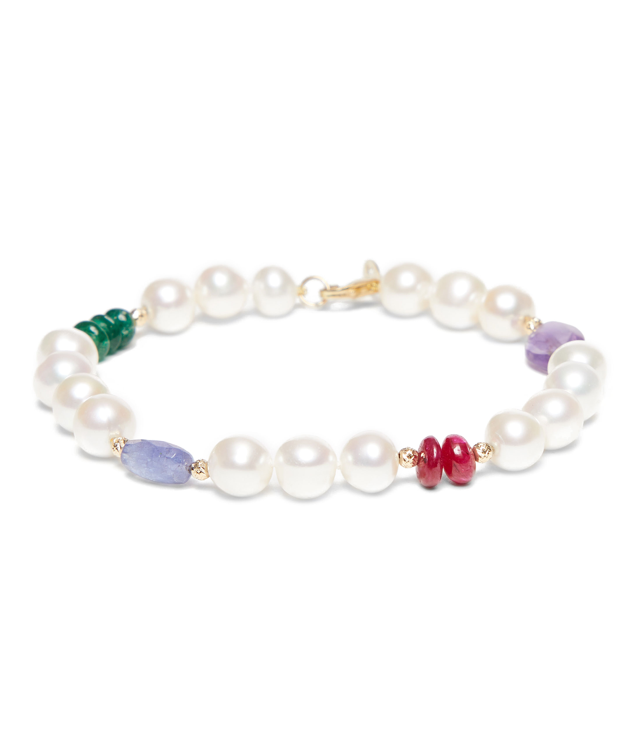 Tanya Moss Pulsera con perlas Mujer - El Palacio de Hierro