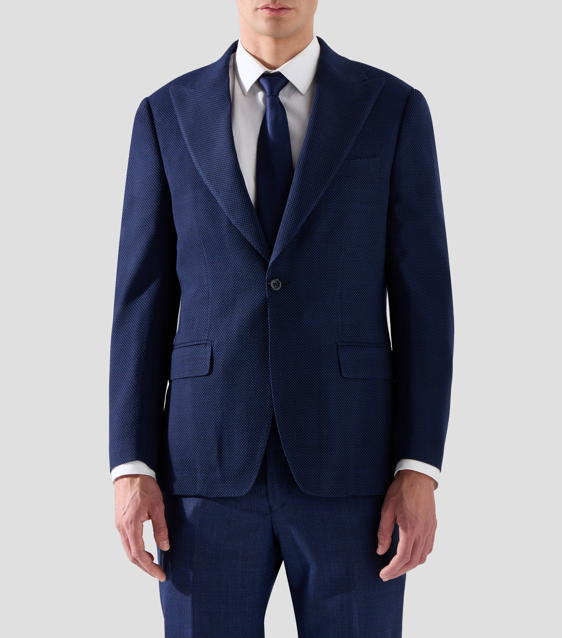 BUCCELLI Saco Hombre |El Palacio de Hierro