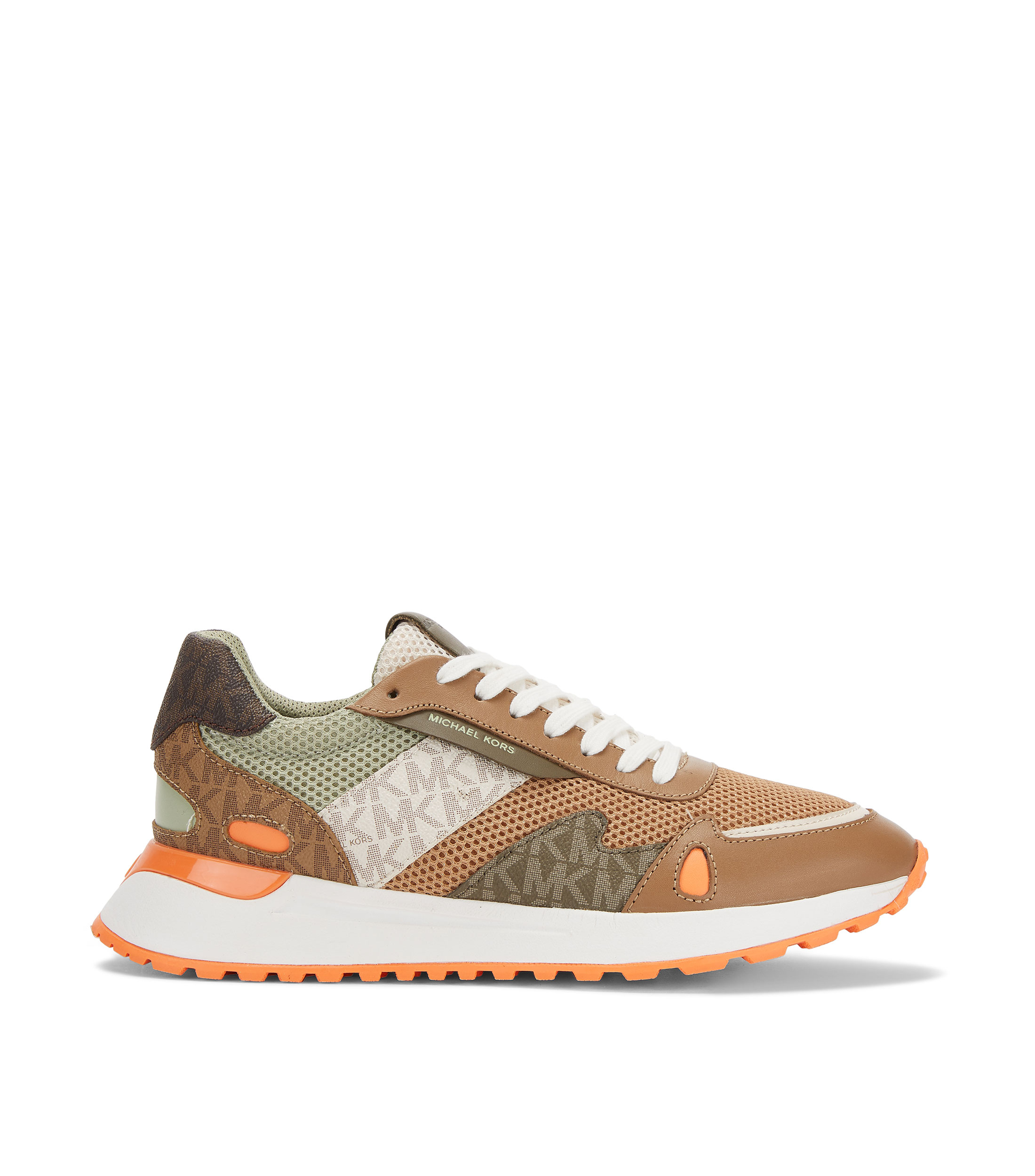 Michael Kors: Tenis casuales Miles Trainer Hombre | El Palacio de Hierro