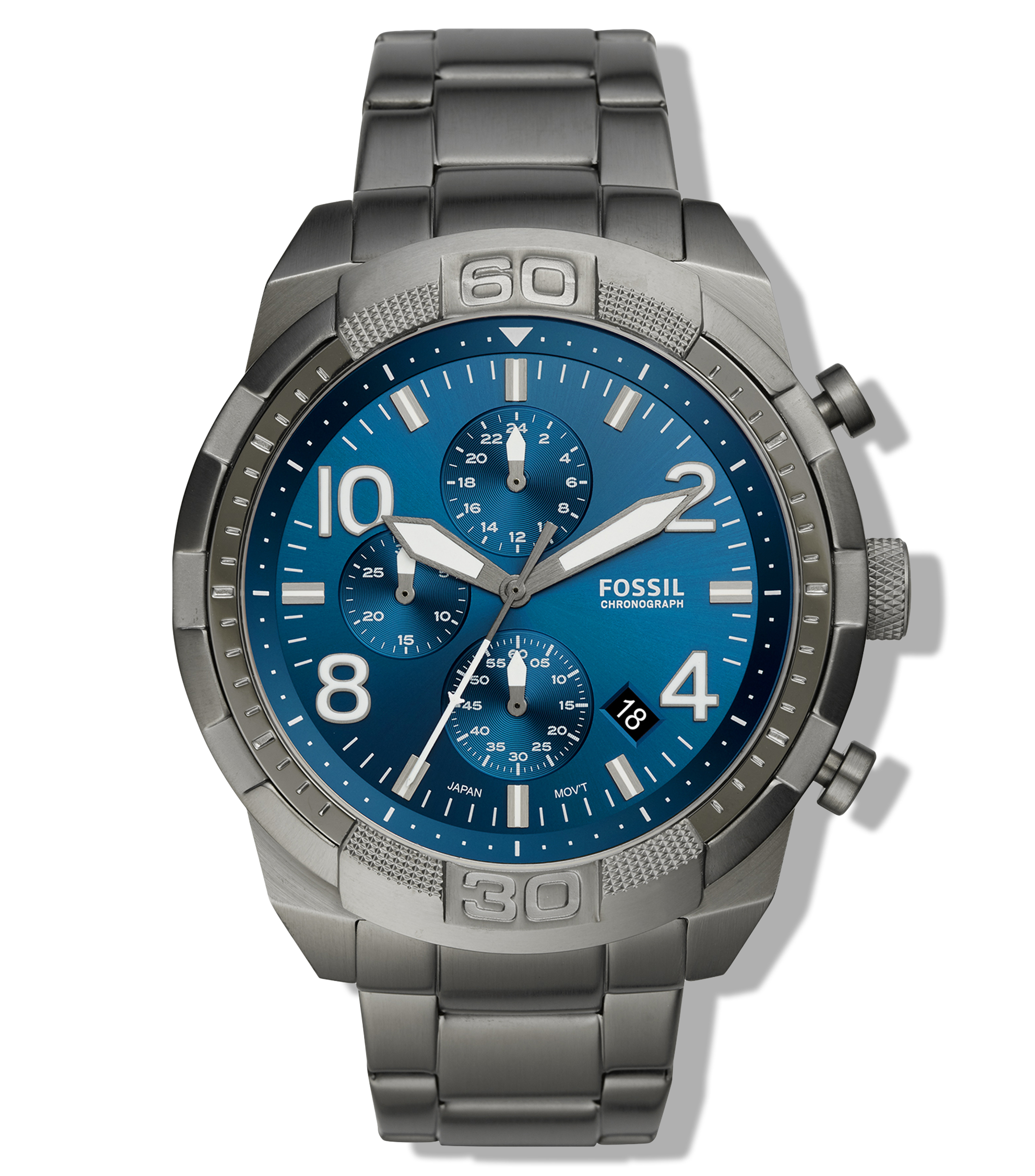 Fossil Reloj Bronson Hombre - El Palacio de Hierro
