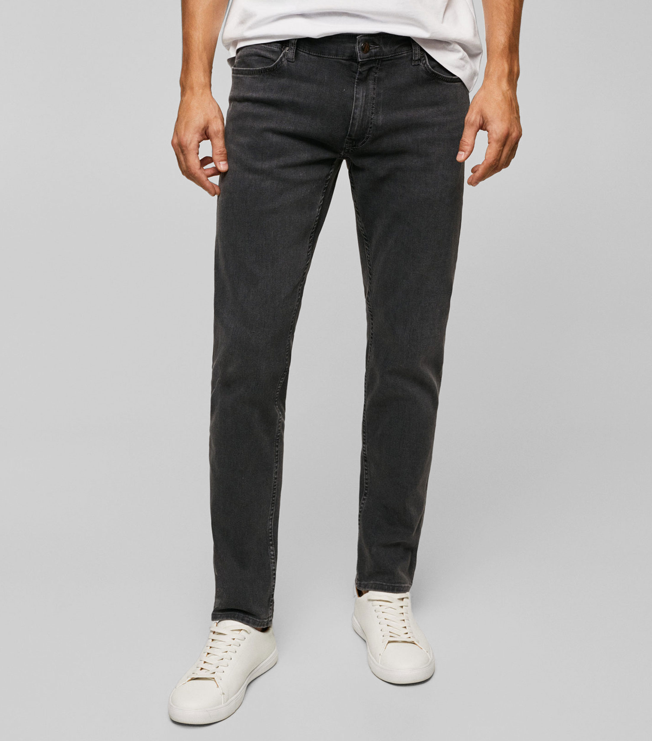 Mango: Jeans Patrick Slim Fit Hombre | El Palacio de Hierro