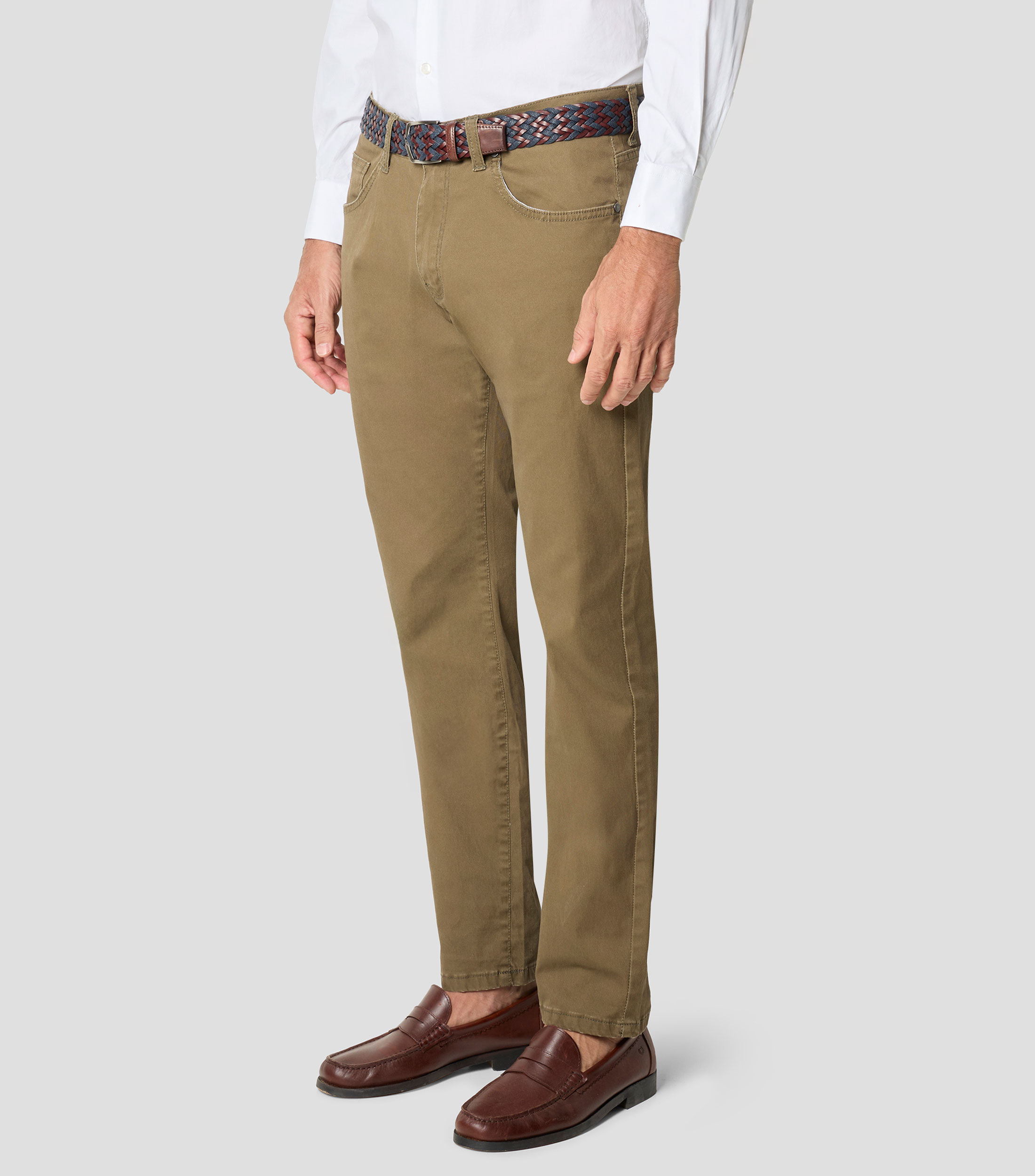 Chester & Peck Pantalón Hombre |El Palacio de Hierro