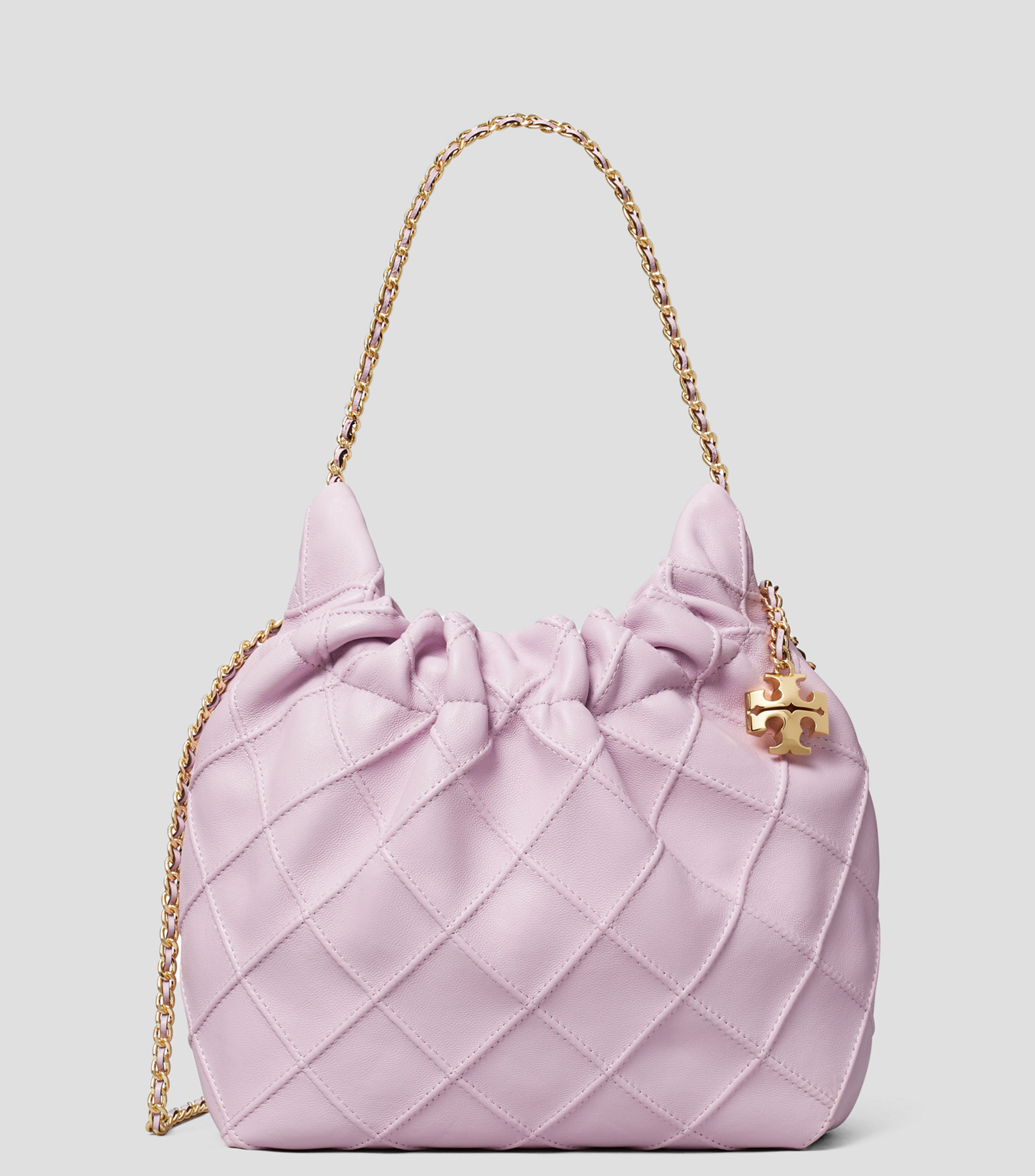 Tory Burch Bolsa Hobo Fleming Mini |El Palacio de Hierro