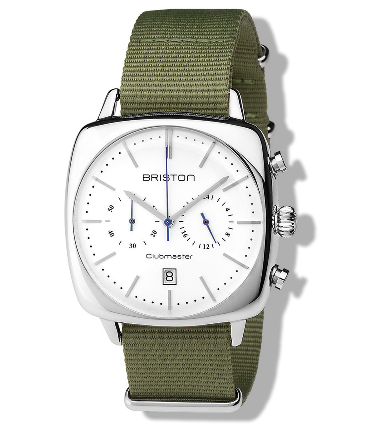 Briston Reloj Clubmaster Vintage Hombre