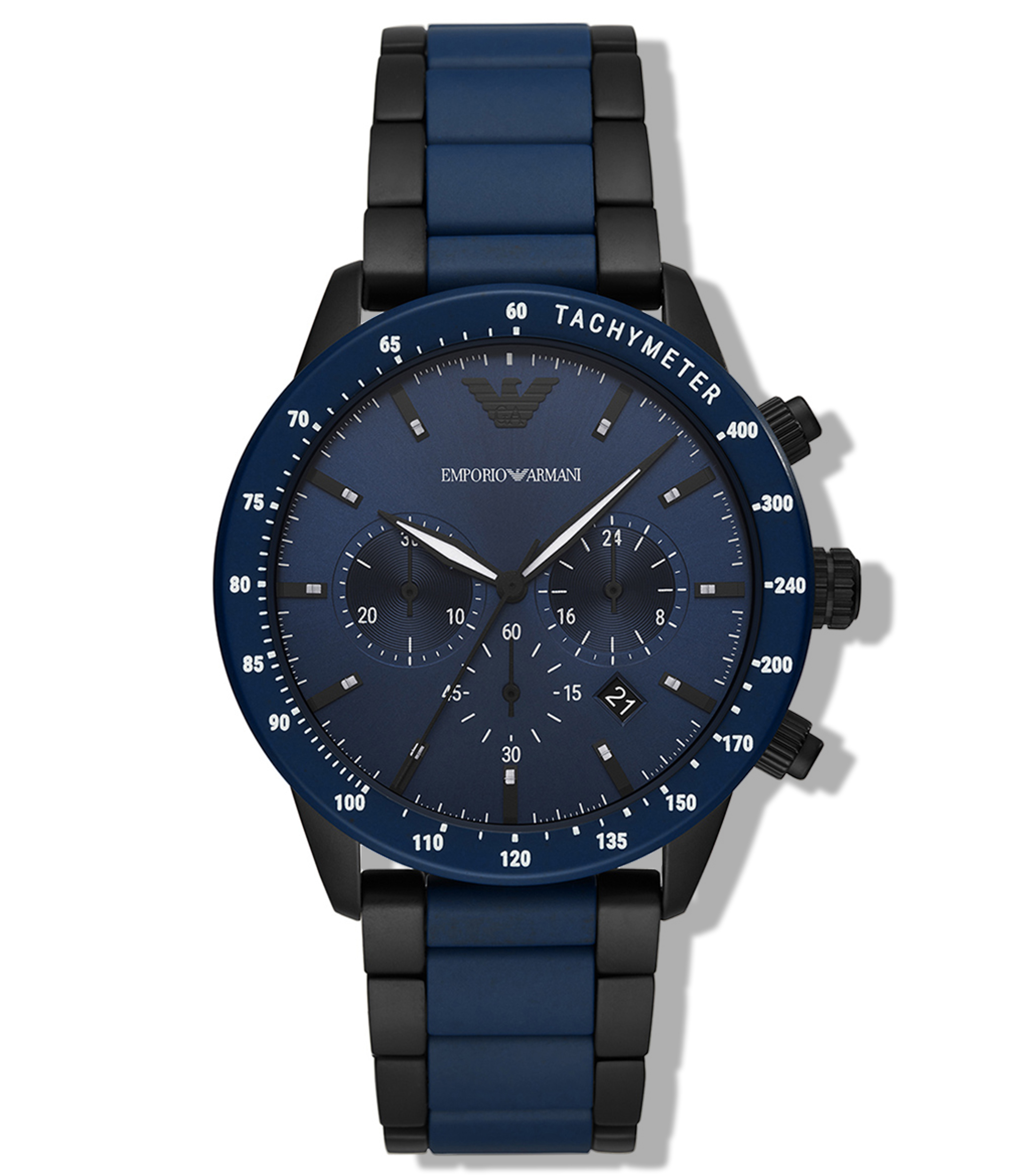 Armani Reloj Fashion Hombre - El Palacio de Hierro