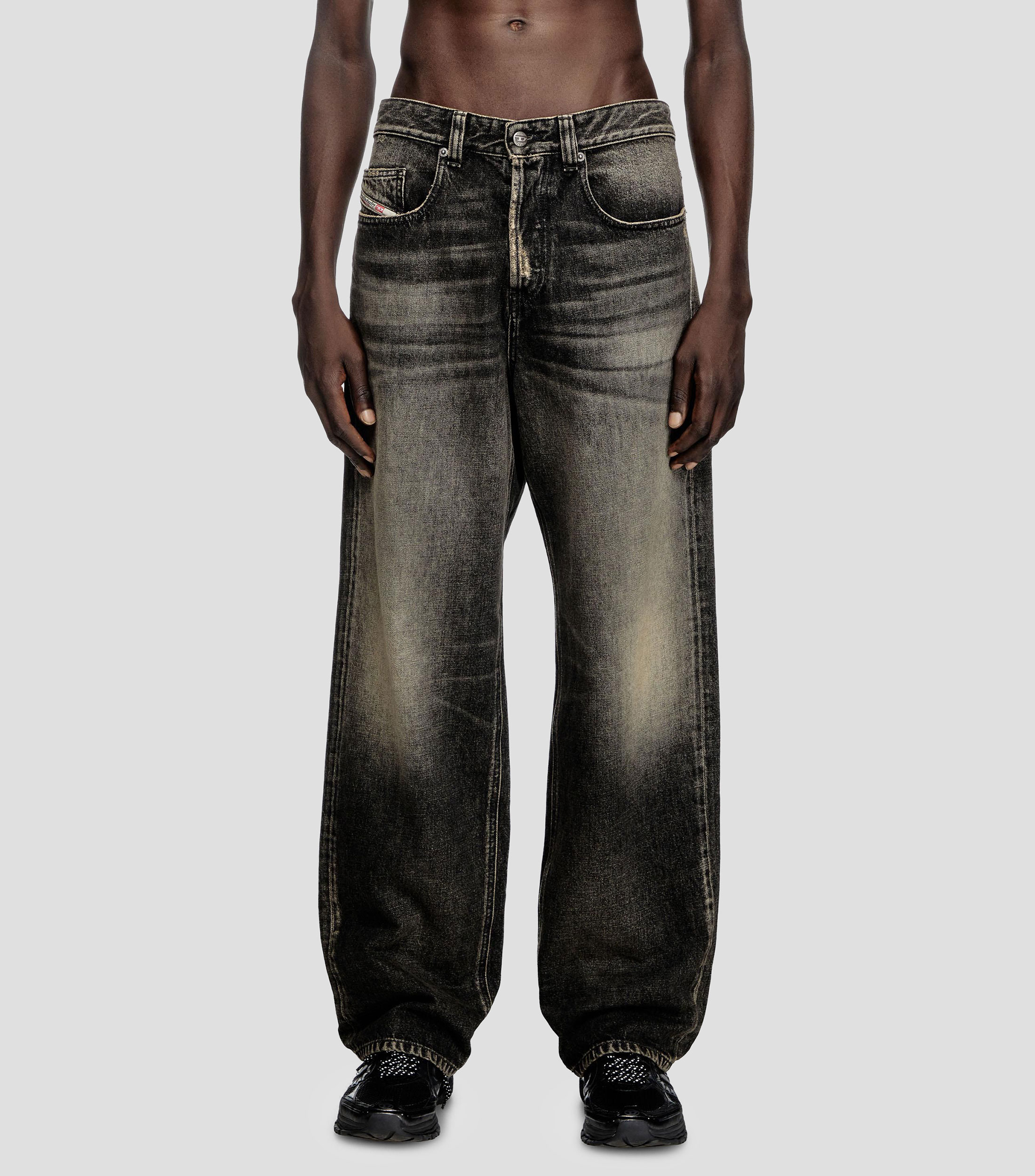 Diesel Jeans Relaxed Hombre |El Palacio de Hierro