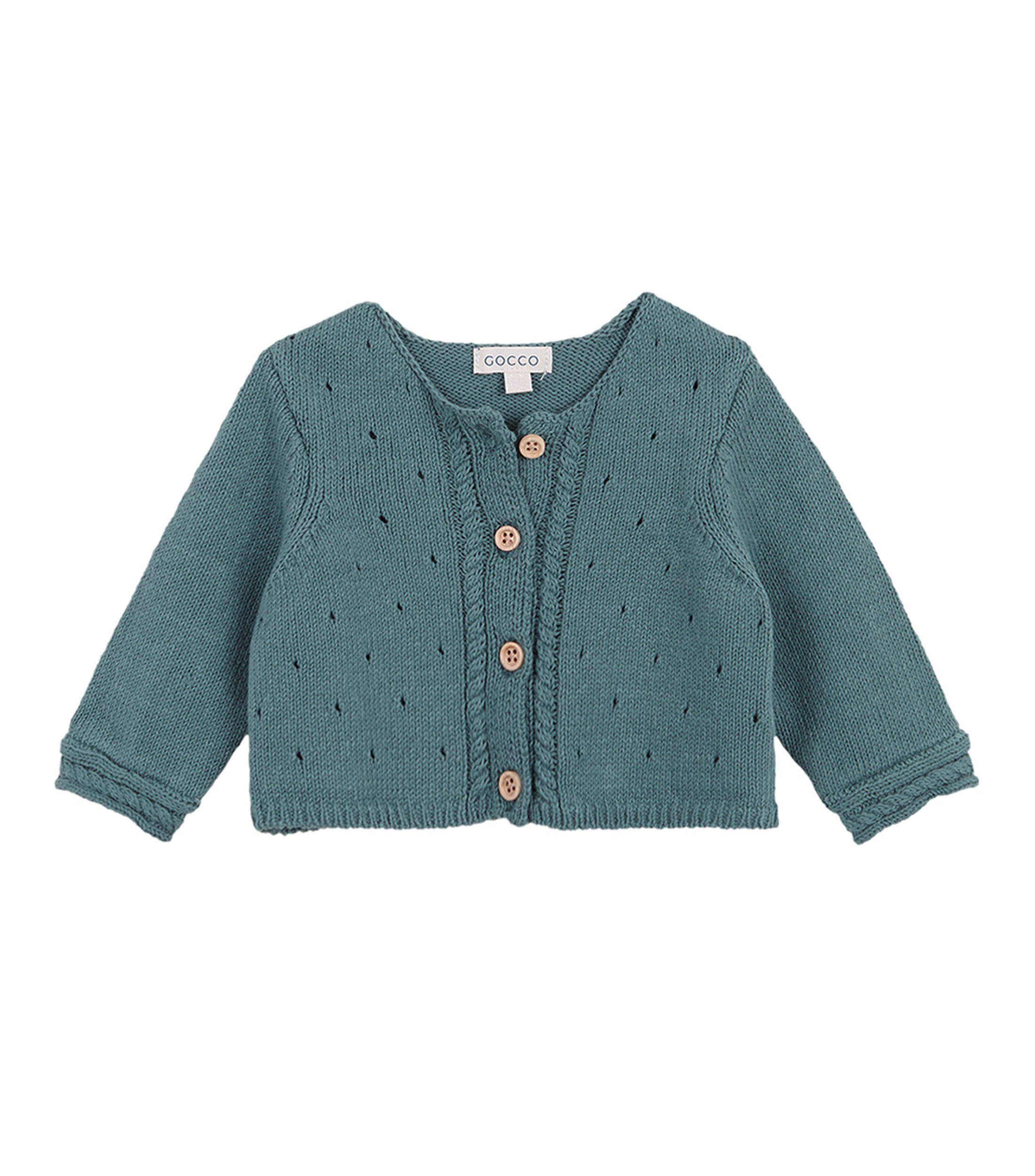 Gocco: Cárdigan Bebé | El Palacio de Hierro