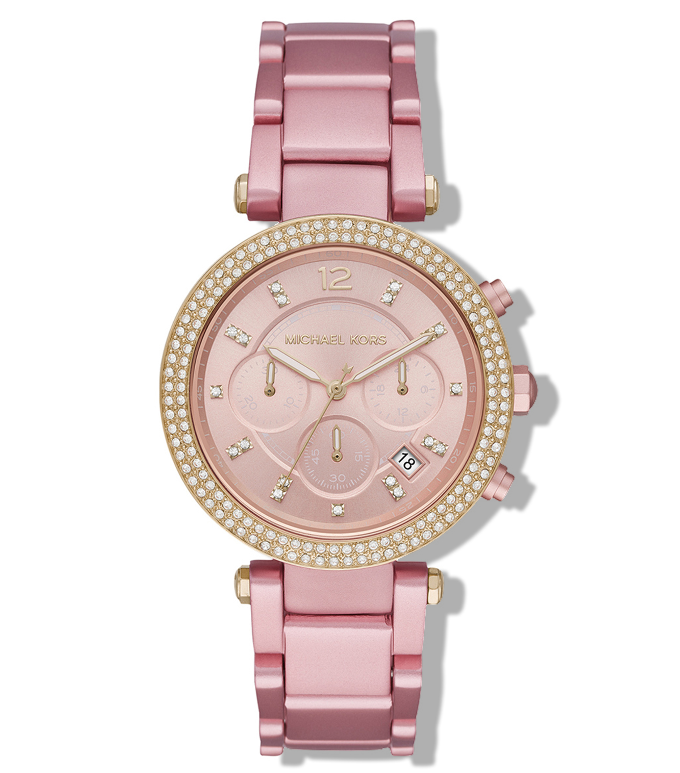 Michael Kors Reloj Parker Mujer - El Palacio de Hierro