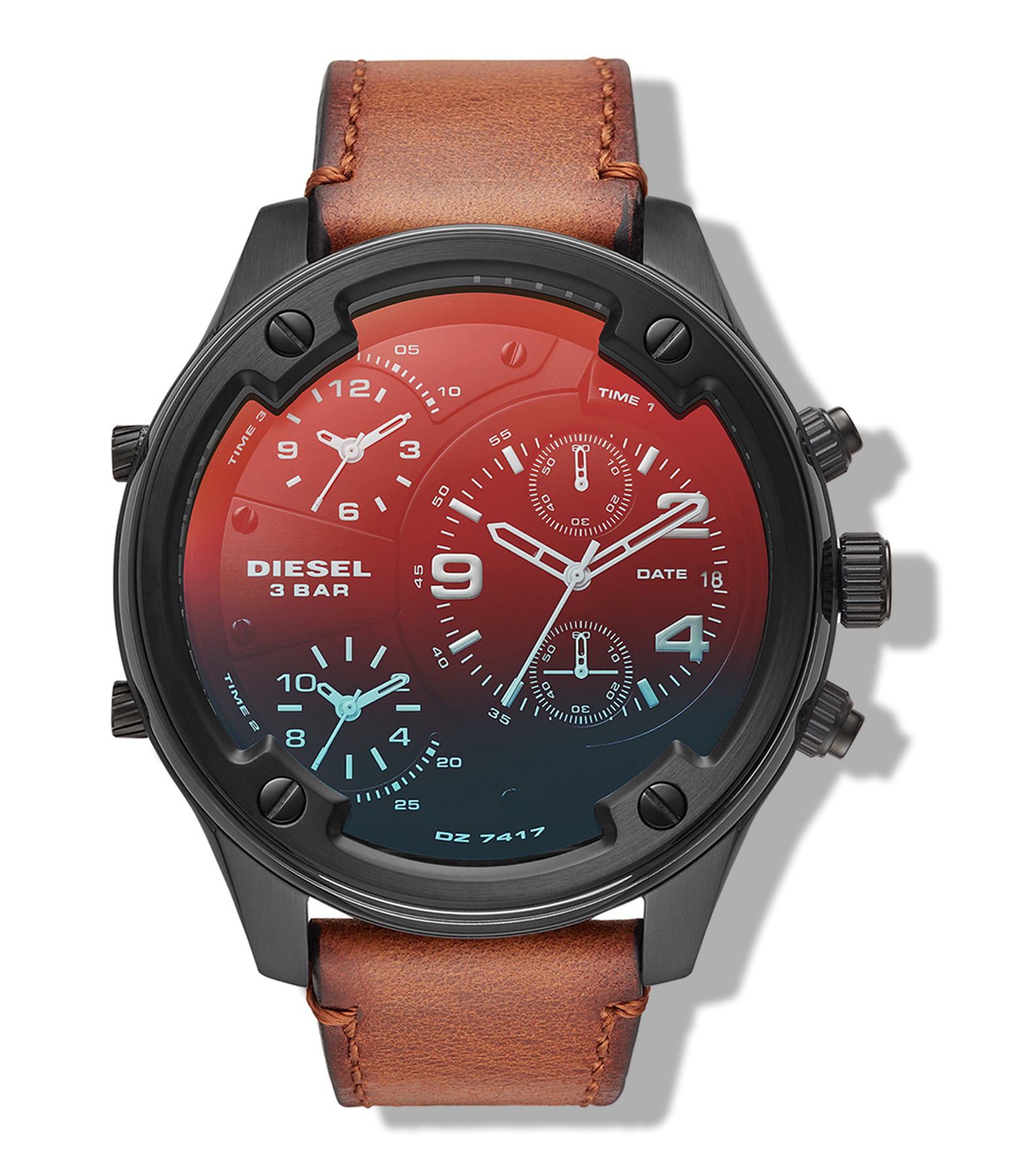 Diesel Reloj Boltdown SBA Hombre