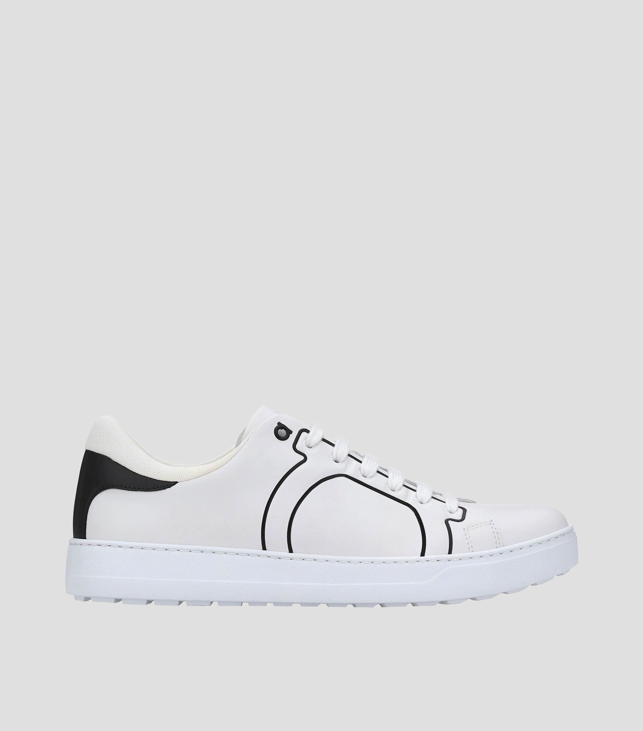 Ferragamo Tenis Gancini Hombre - El Palacio de Hierro