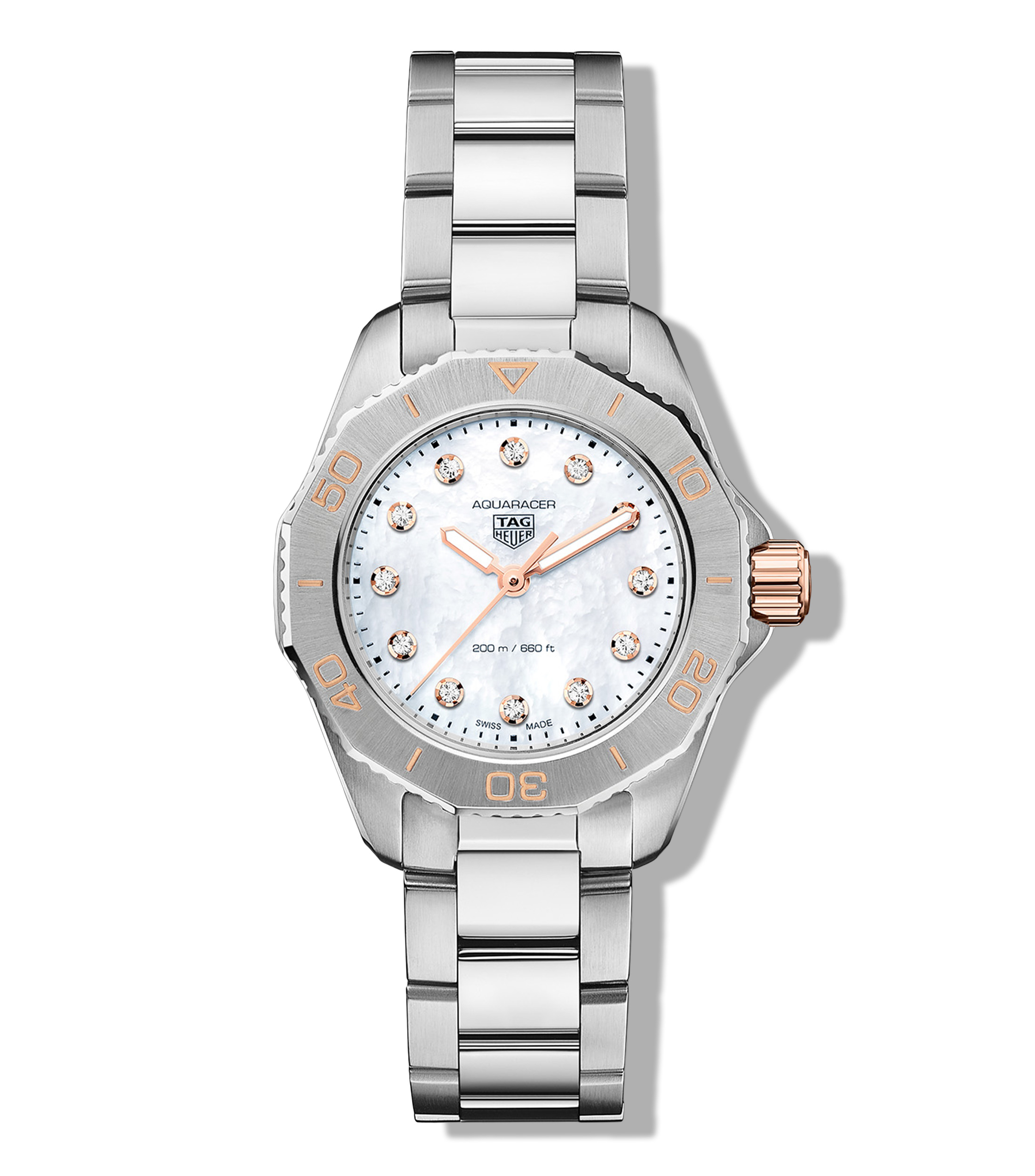 TAG Heuer Reloj Aquaracer Mujer - El Palacio de Hierro