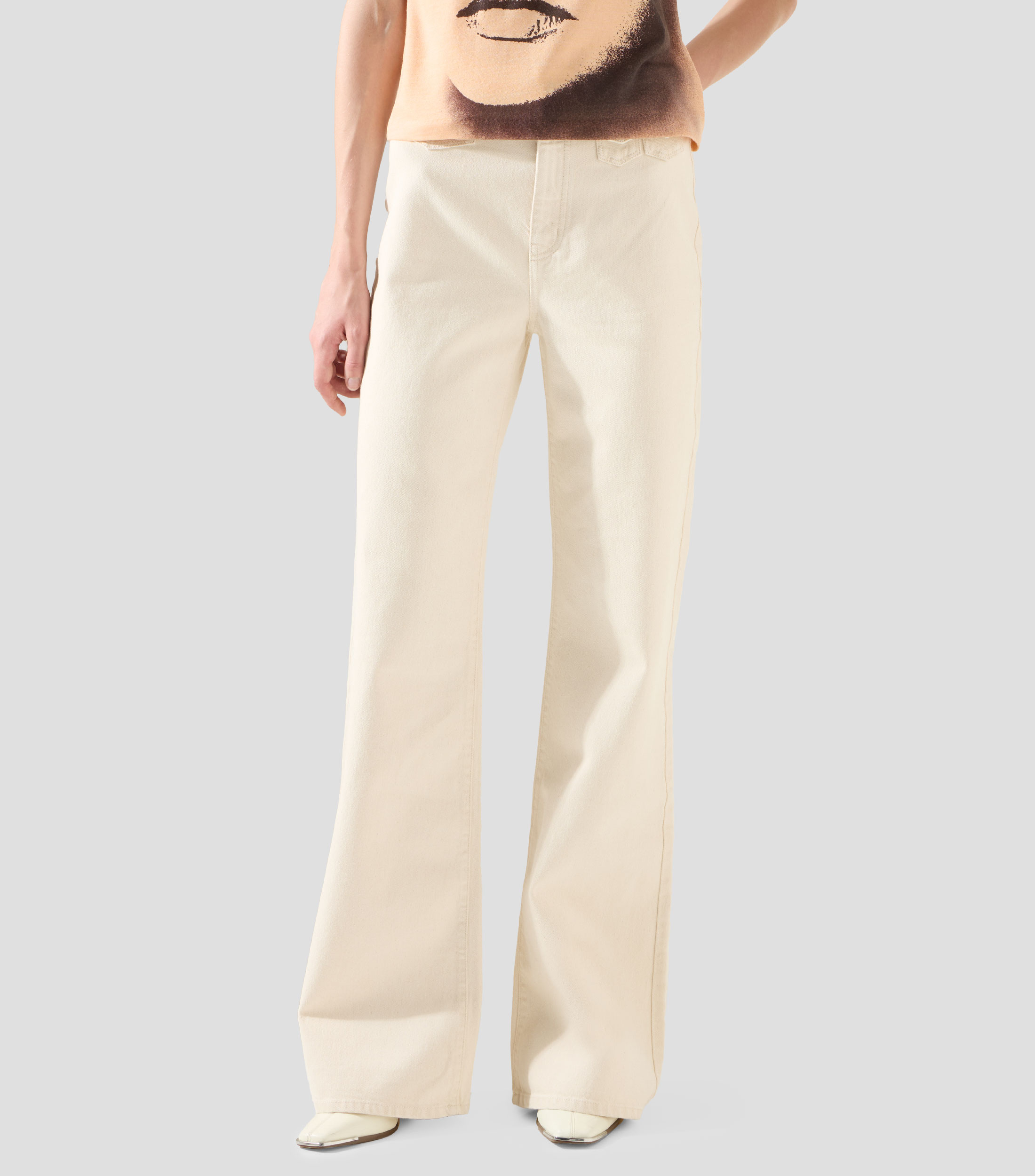 Chloé Pantalón Mujer |El Palacio de Hierro