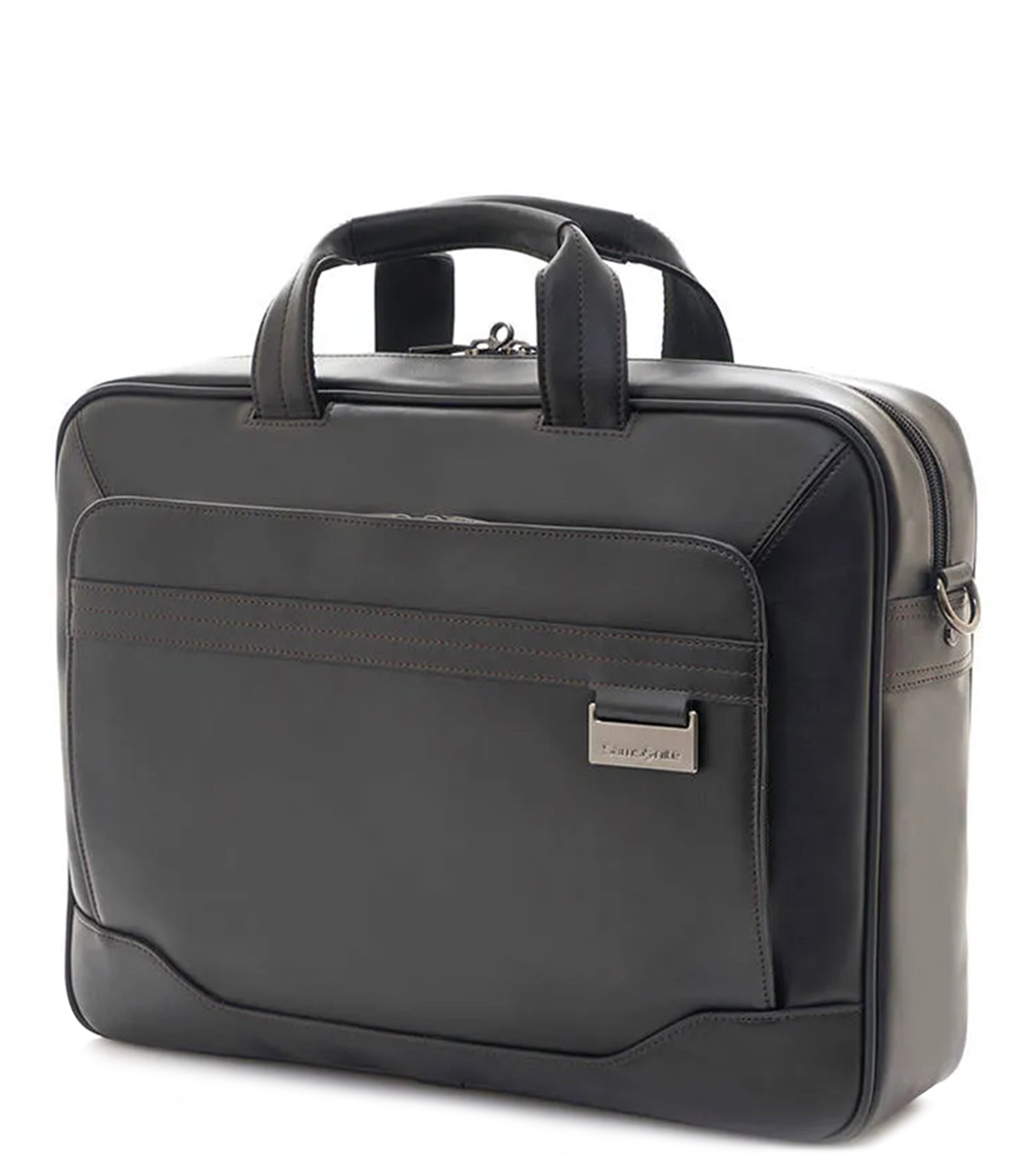 Samsonite Portafolio para Laptop Savio en piel - El Palacio de Hierro